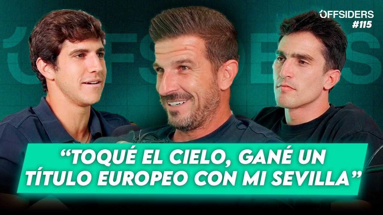 Watch Javi Varas | De Regional a ganar un titulo europeo con su Sevilla ...