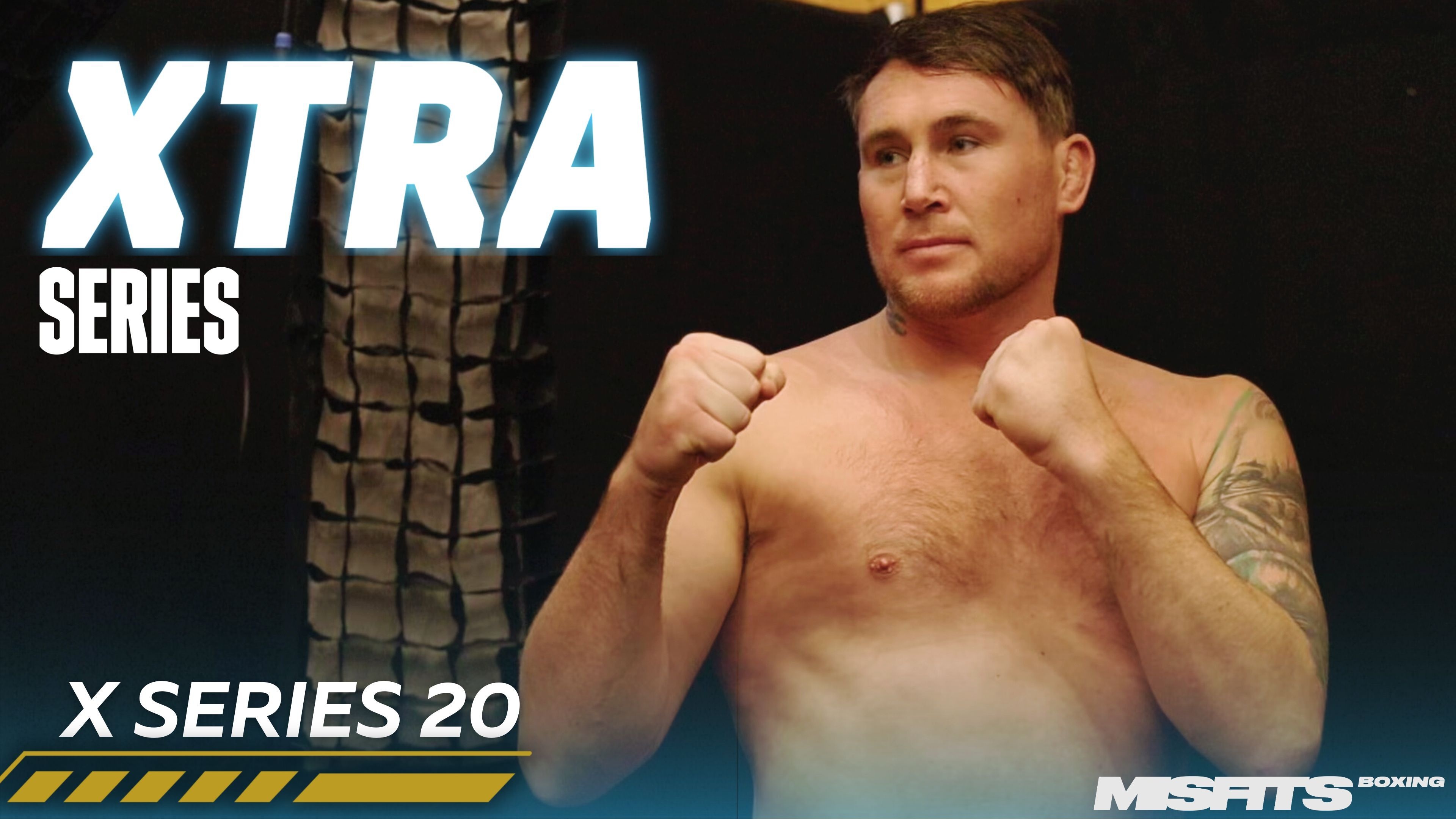 Watch XTRA Series: Announcement Press Conference Online | DAZN CA