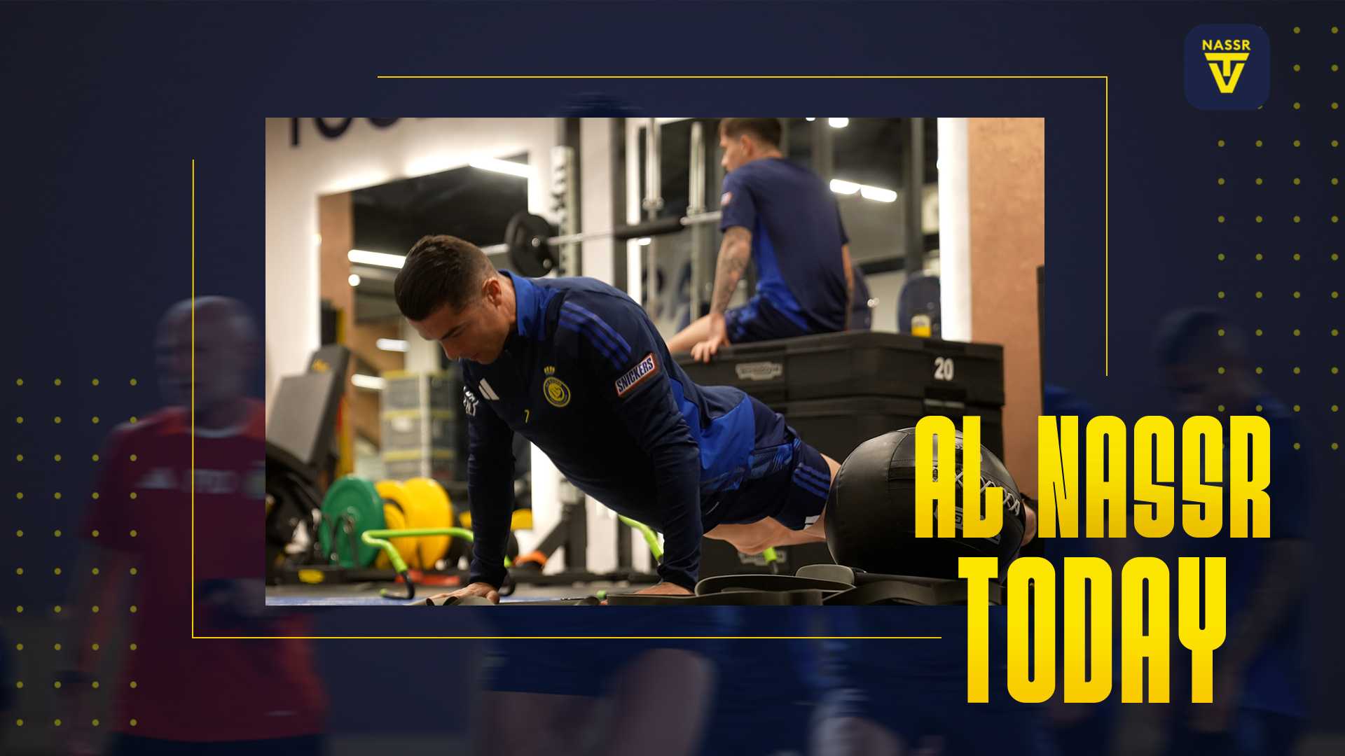 Watch Al Nassr Today Online | DAZN BH