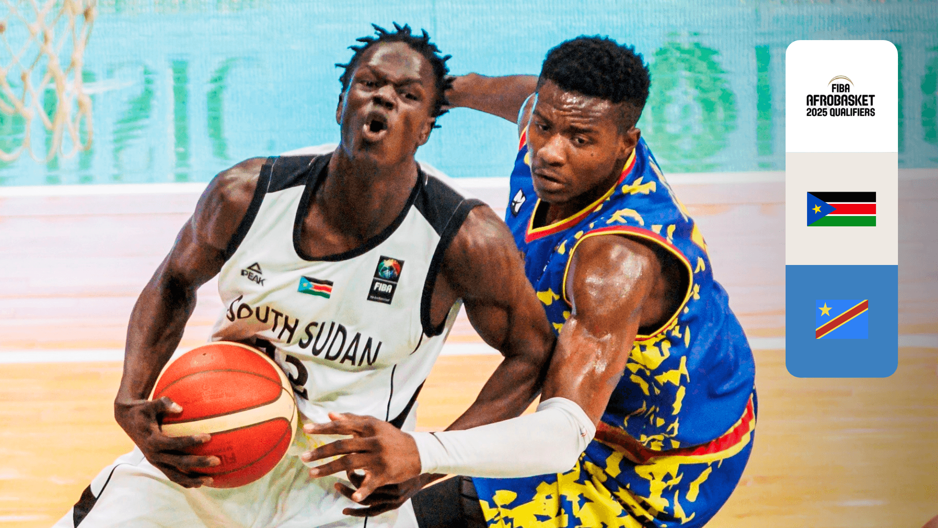 Regarder Soudan du Sud vs. RD Congo en Direct Live | DAZN FR