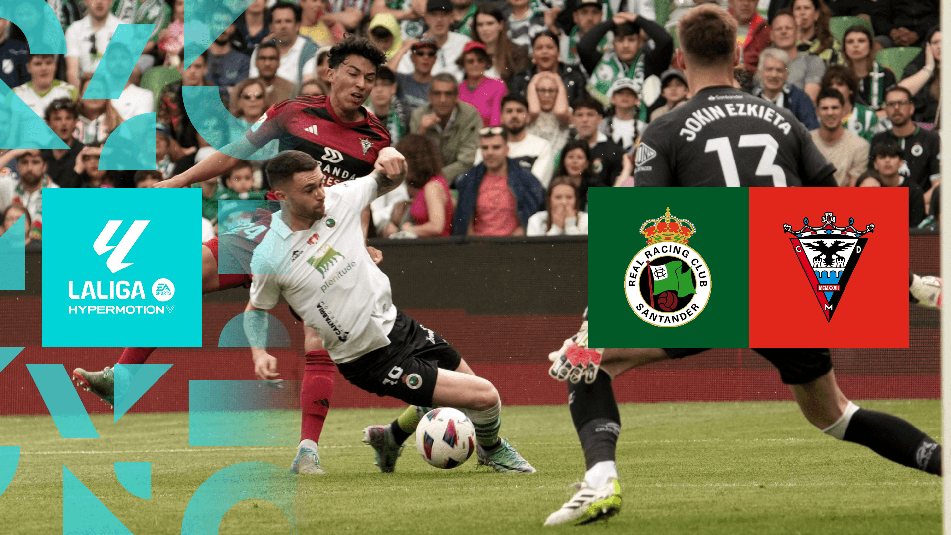 Ver R. Racing Club - CD Mirandés Online en Directo | DAZN ES