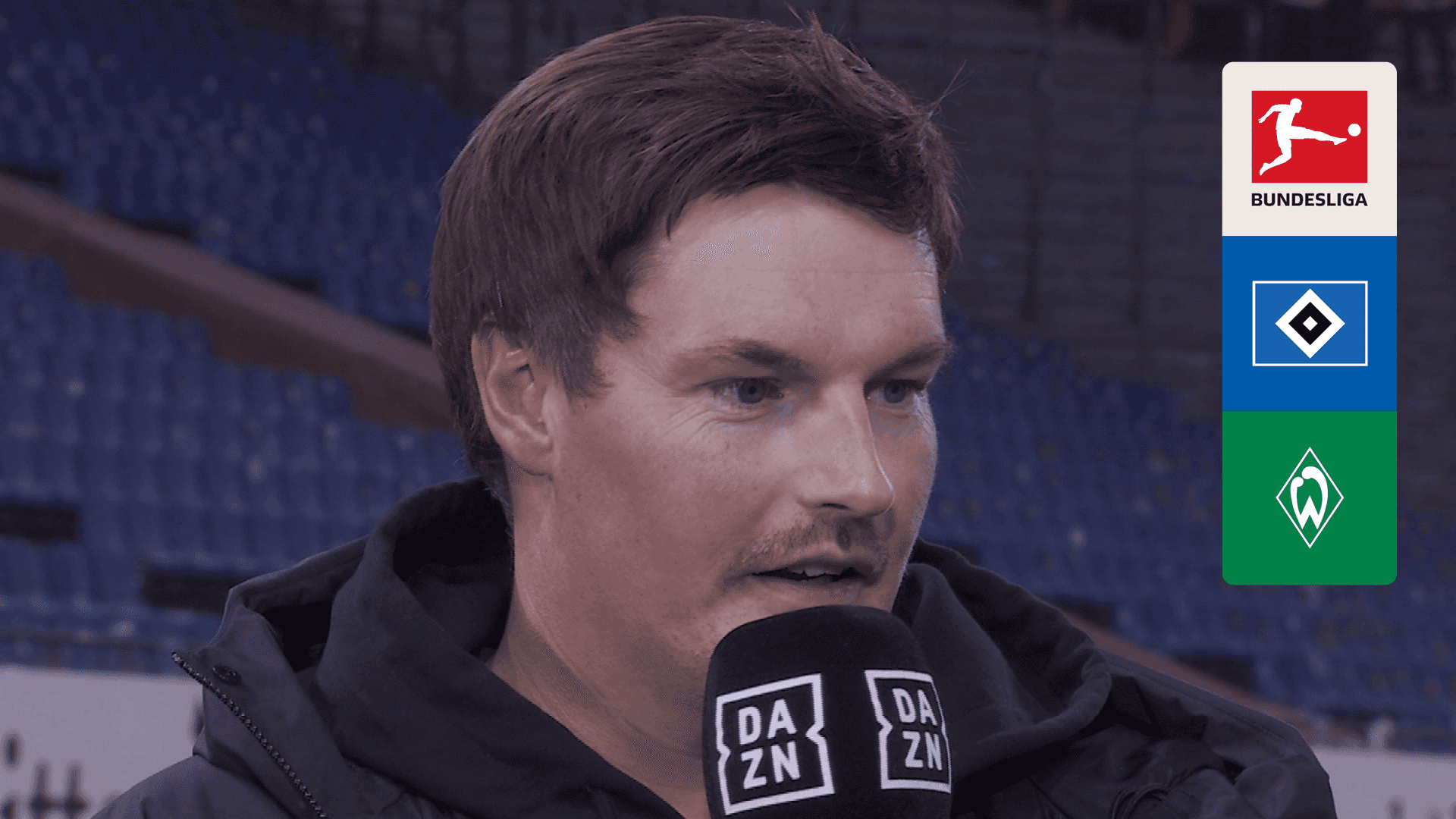 Watch Reactions to HSV-SVW Live Stream Online | DAZN DE