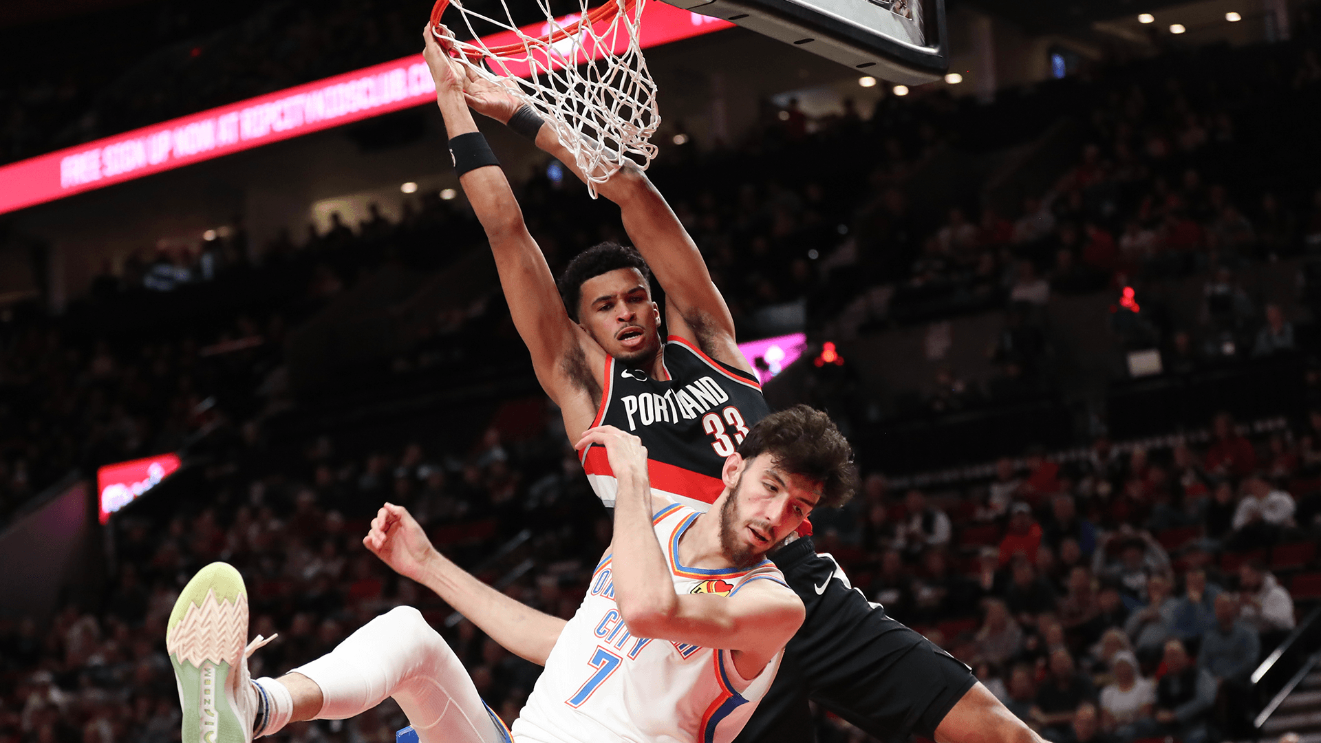 Regardez Tous les paniers de Toumani Camara en direct | DAZN BE