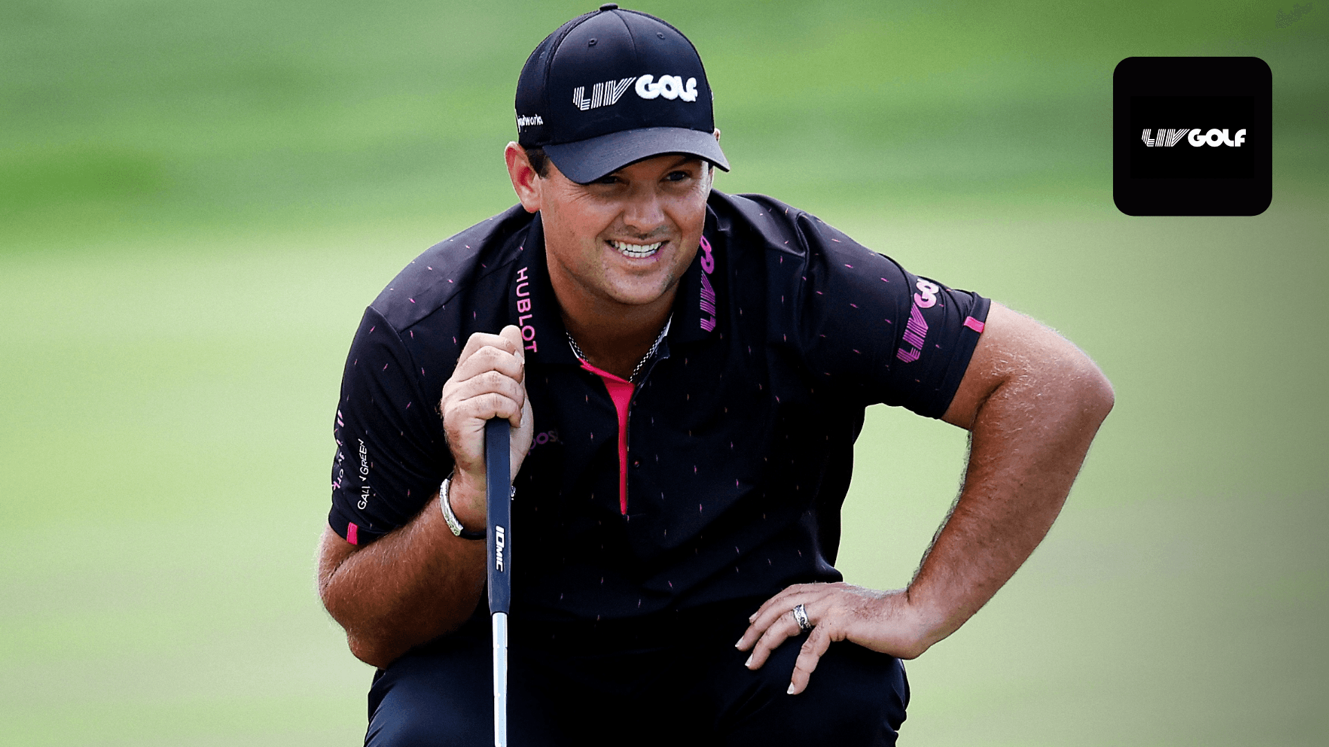 Watch LIV Las Vegas - Day 3 Live Stream | DAZN GB