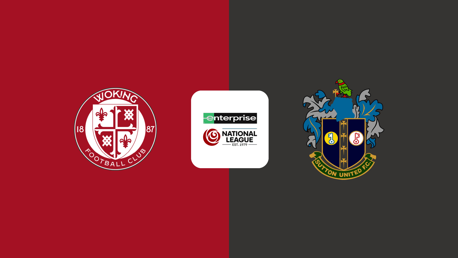 Watch Woking vs. Sutton Live Stream Online | DAZN LB