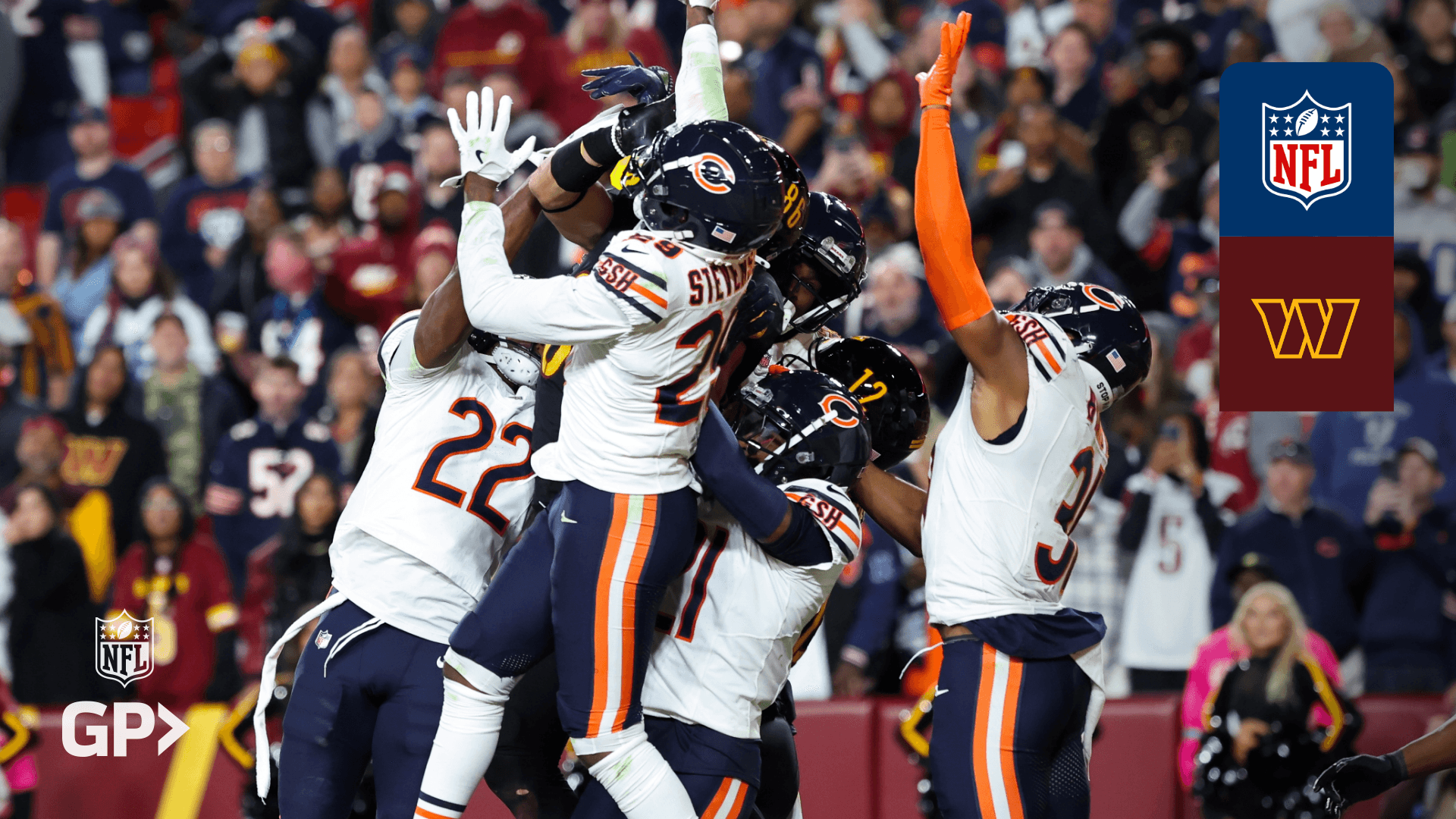 Watch Can't-Miss Play: Epic Hail Mary Ending to Bears @ Commanders ...