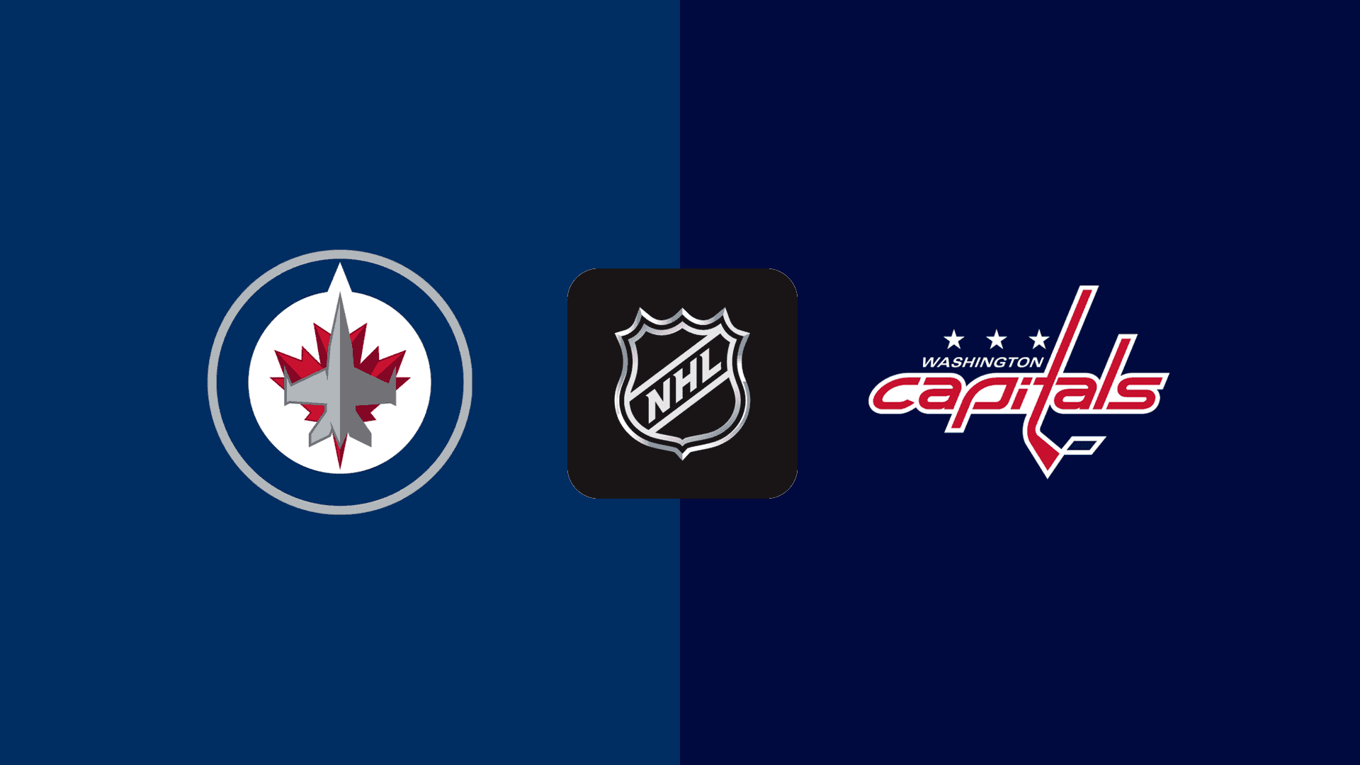 Watch Jets @ Capitals Live Stream Online | DAZN GB