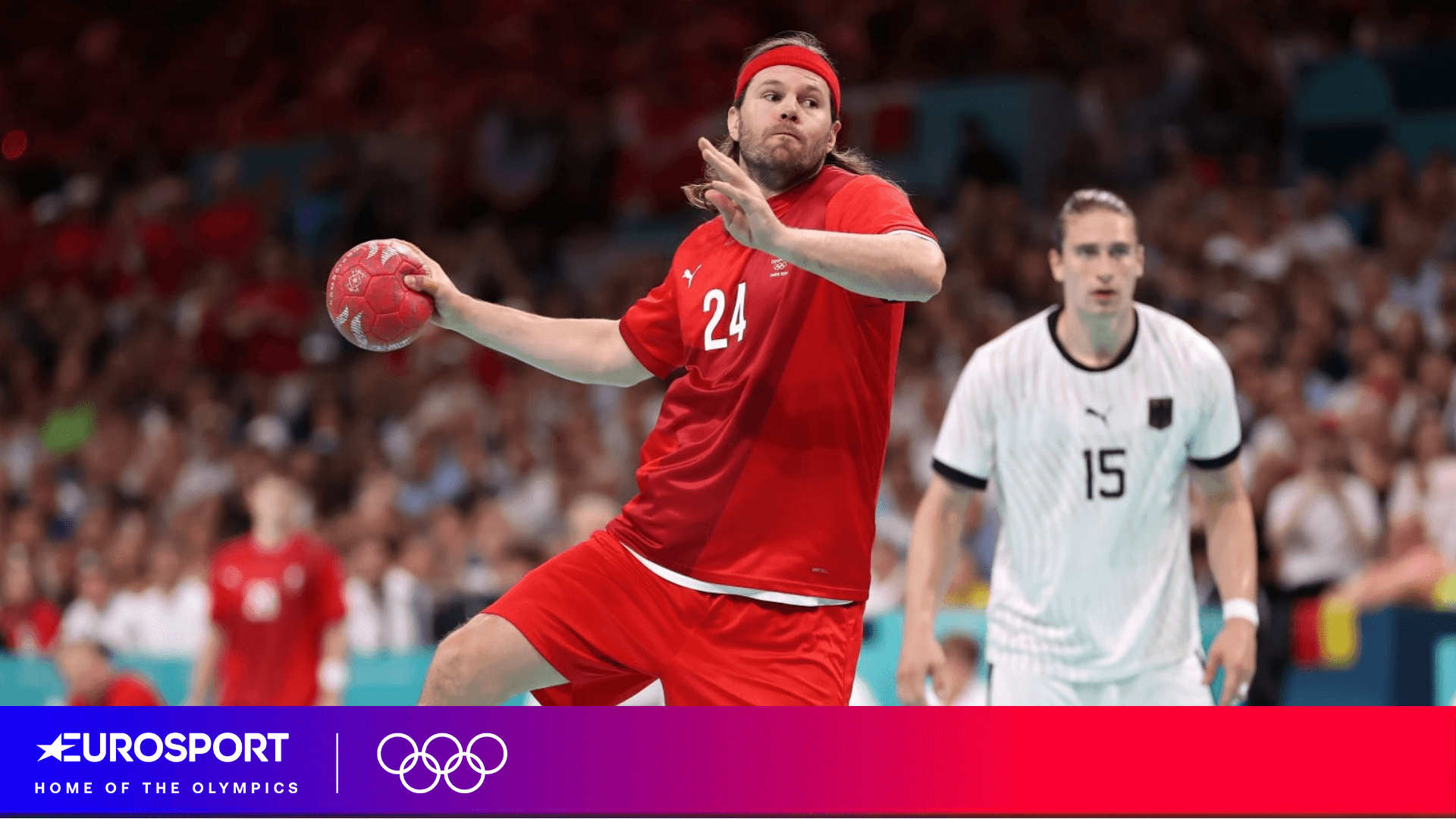Watch Olympics | Day 16 - Session 2 (ES2) Live Stream | DAZN ES