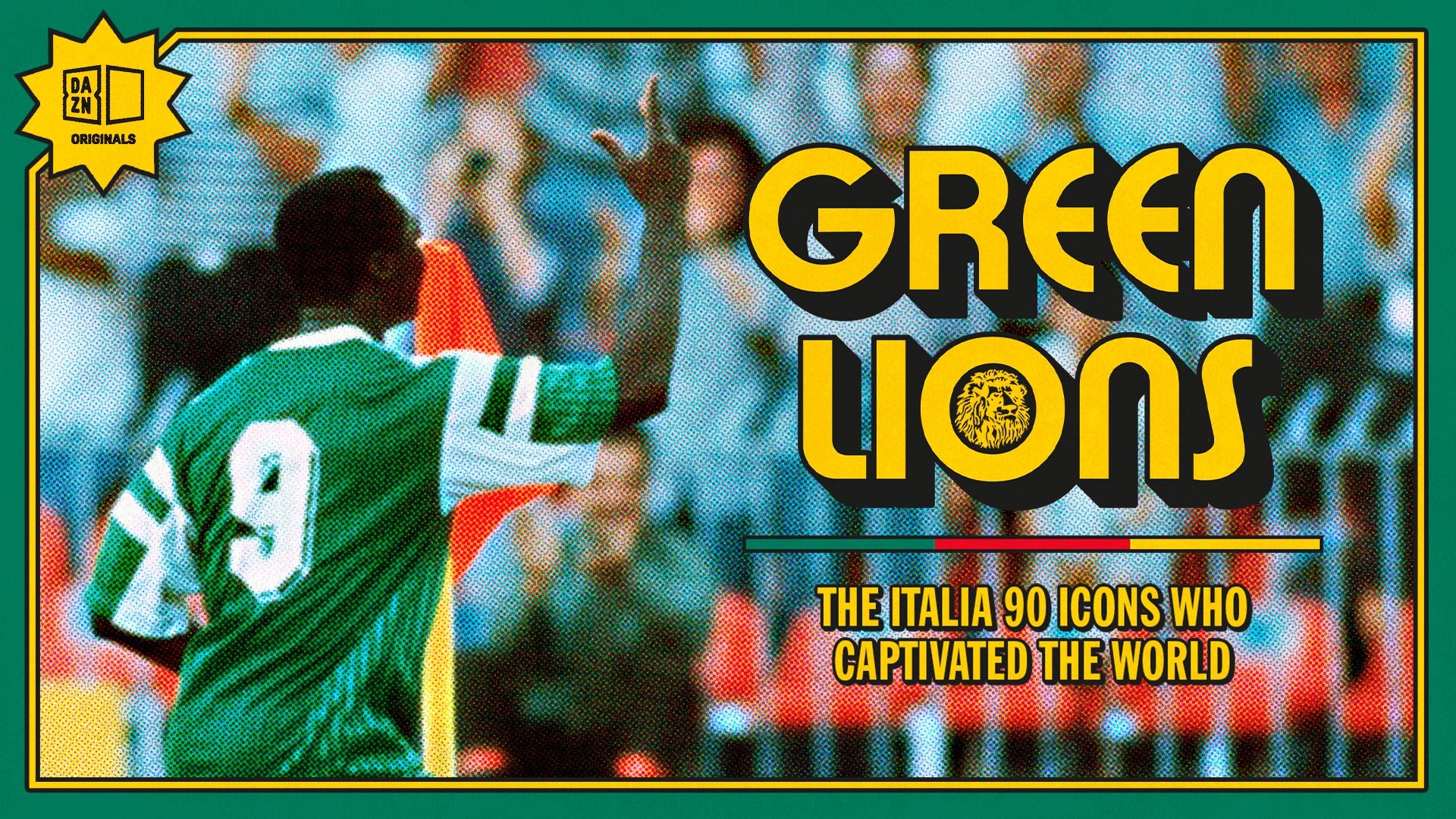 Watch Green Lions Online | DAZN TT