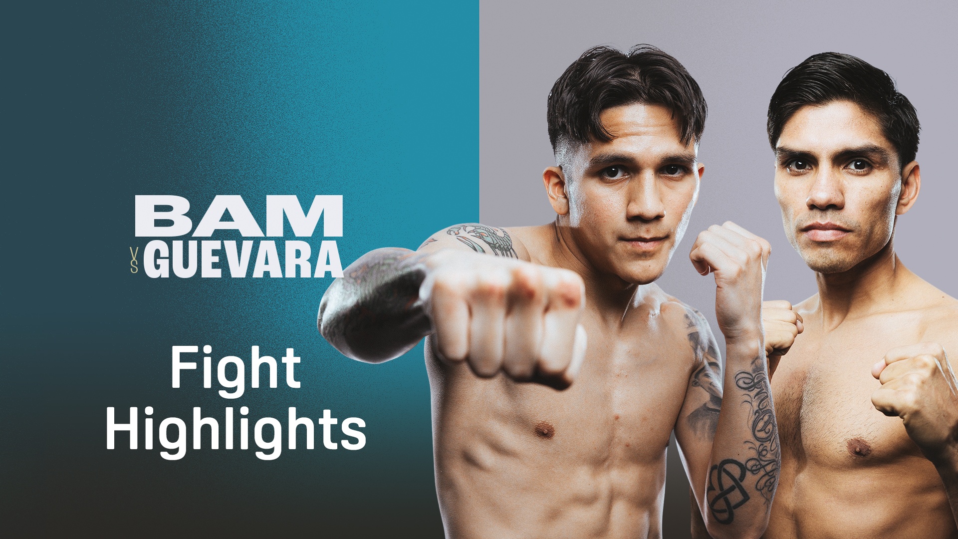 Ver Rodriguez vs. Guevara: Resumen de la Pelea Online | DAZN MX