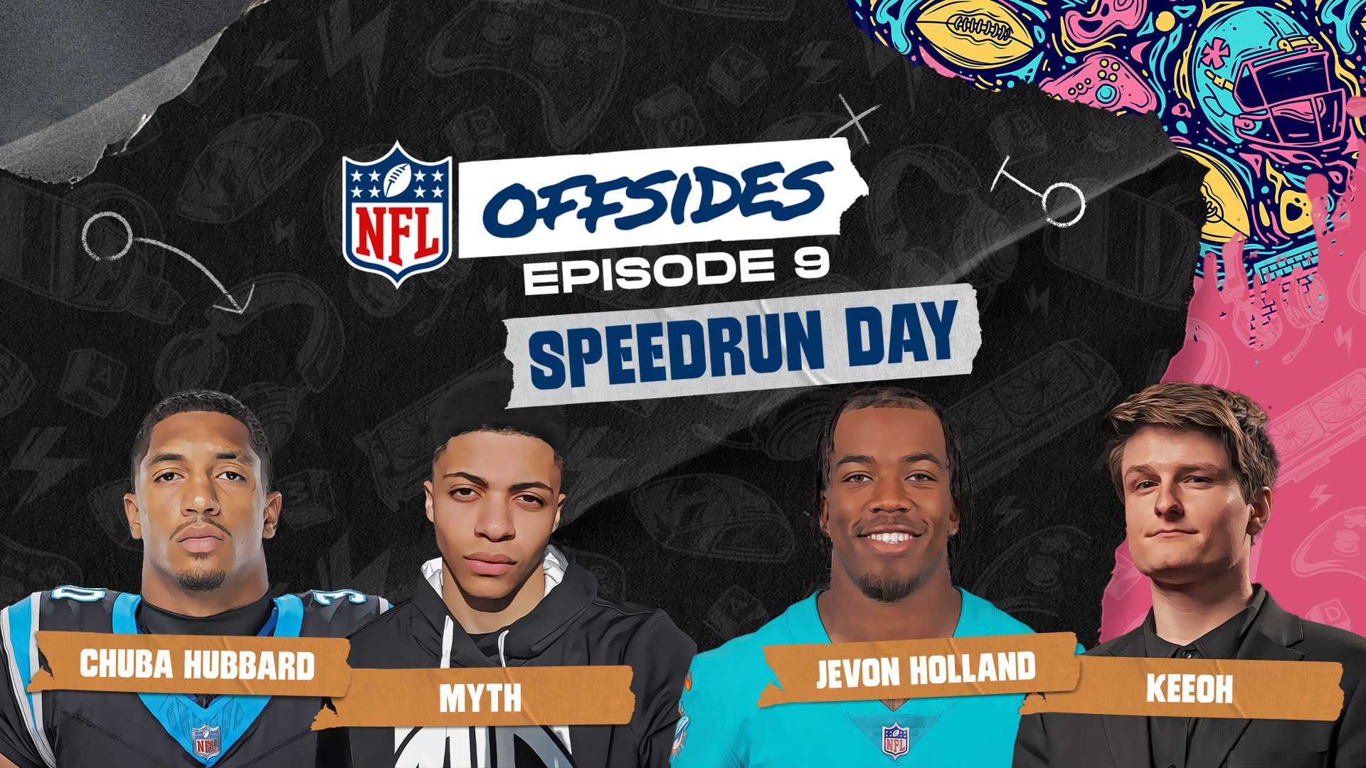 Watch NFL Offsides: Episode 9 Live Stream | DAZN HK
