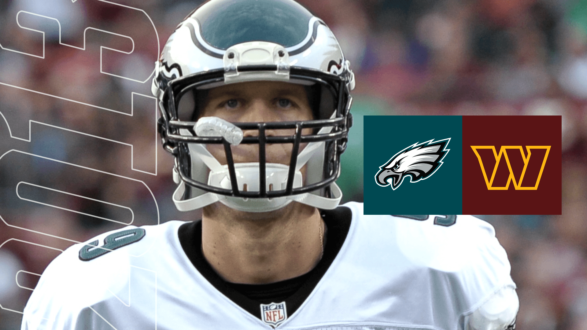 Ver Eagles - Commanders Online en Directo | DAZN ES