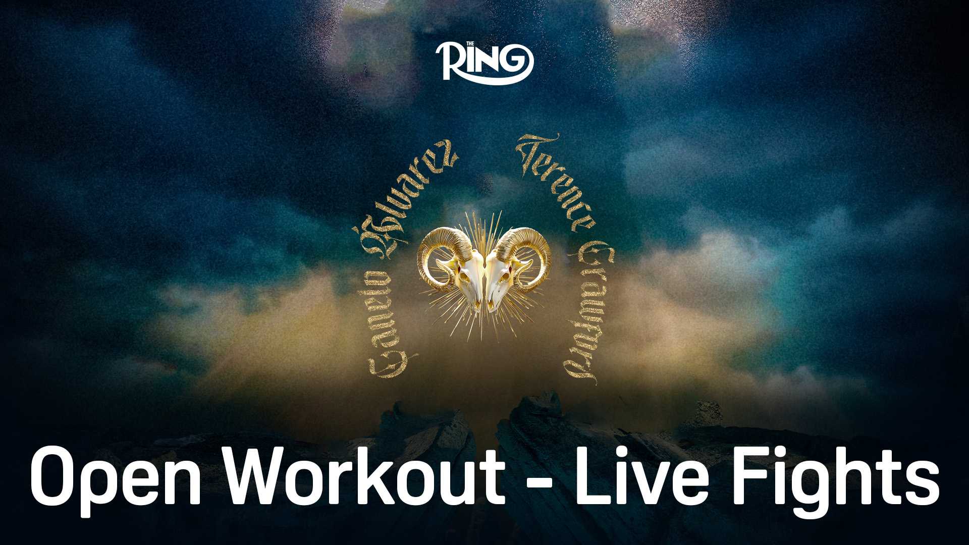 Watch Canelo vs. Crawford: Open Workout - Live Fights Live Stream | DAZN MA