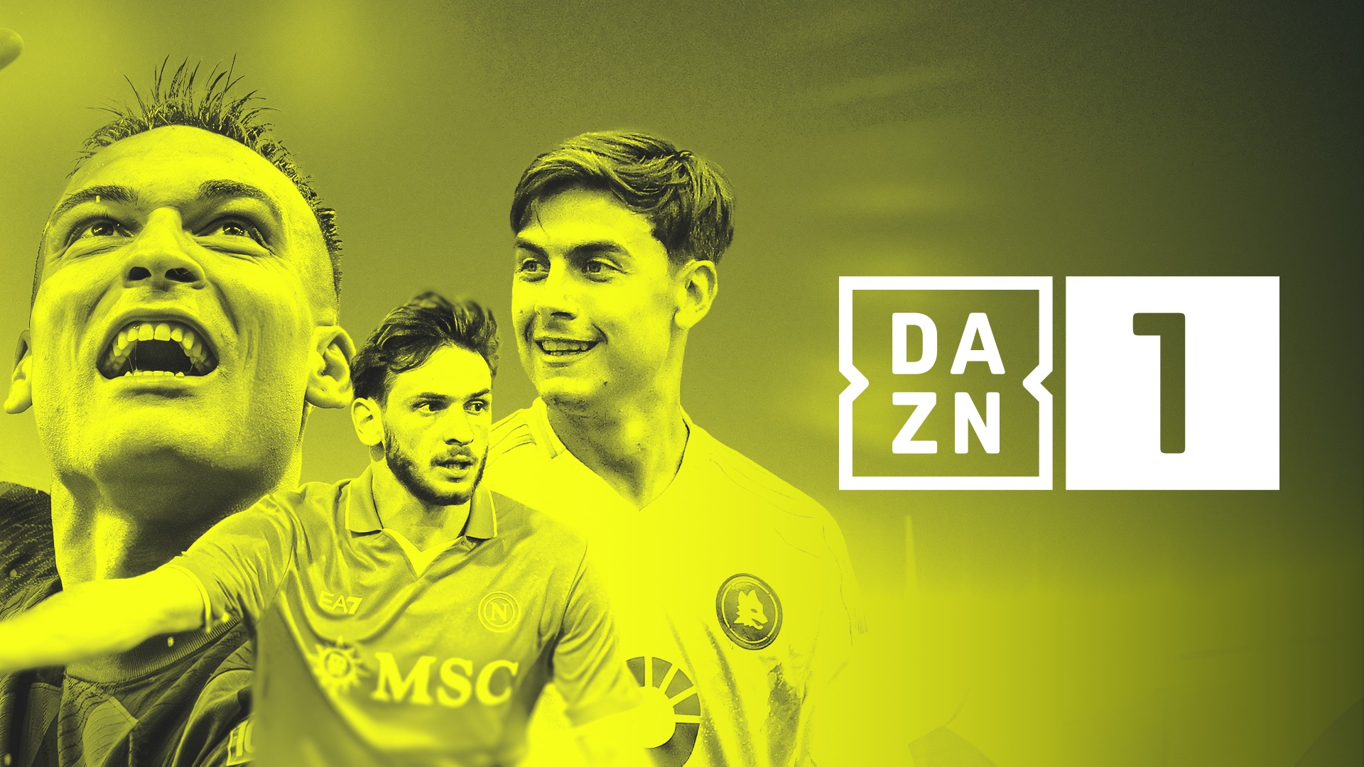 DAZN 1 in Diretta Streaming | DAZN IT