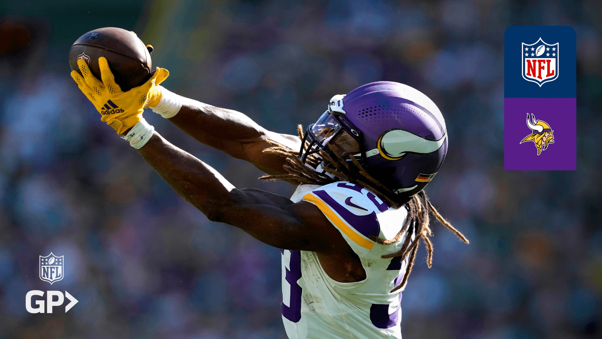 觀看 Aaron Jones: Top Plays vs. Packers 線上串流 | DAZN TW