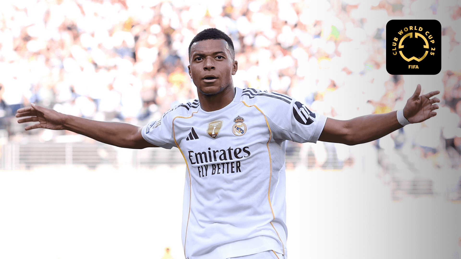 شاهد سحر مبابي يُهيئ لموعد باريس سان جيرمان على الإنترنت | DAZN KW