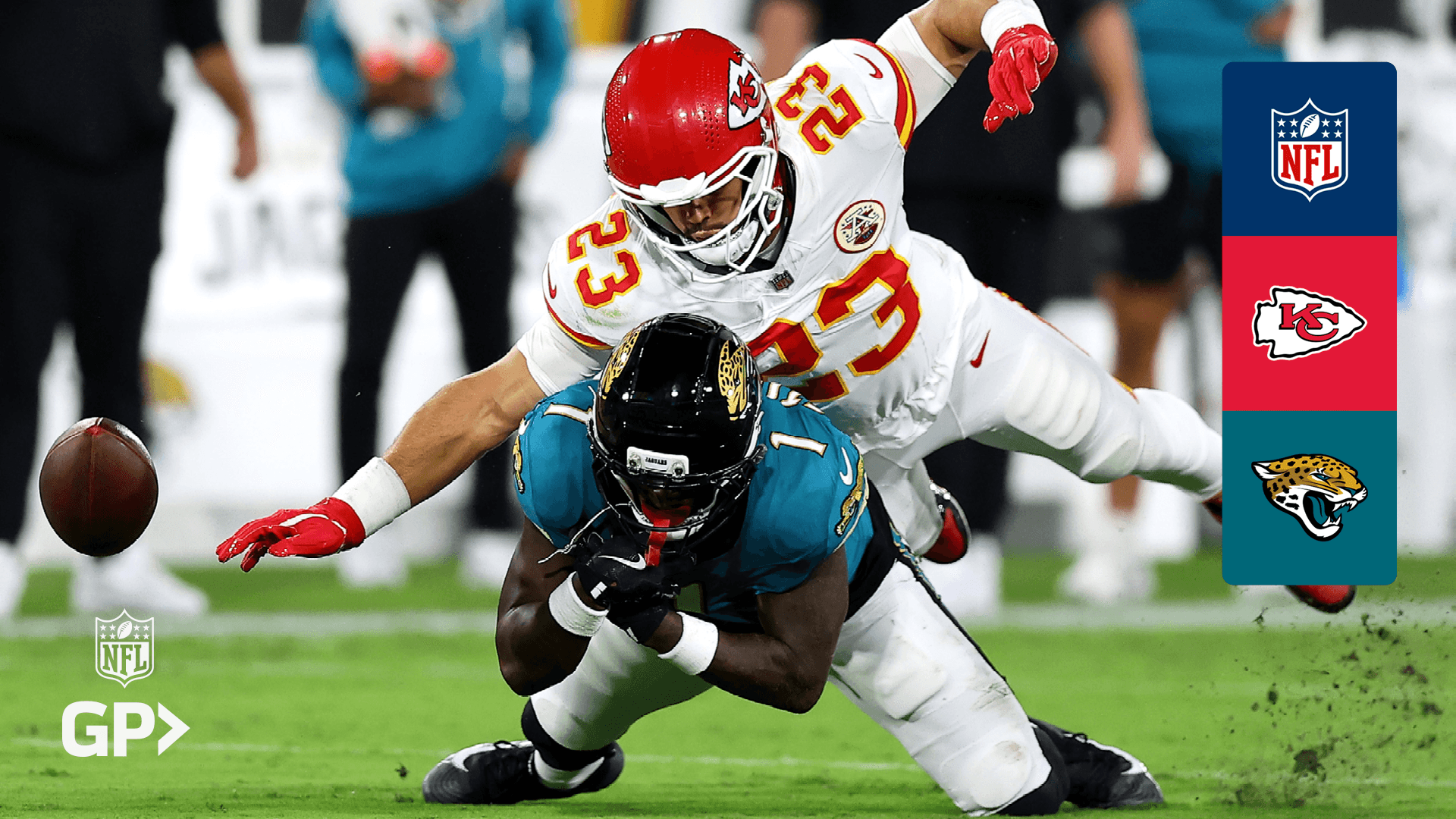 Watch Chiefs @ Jaguars Live Stream Online | DAZN IT
