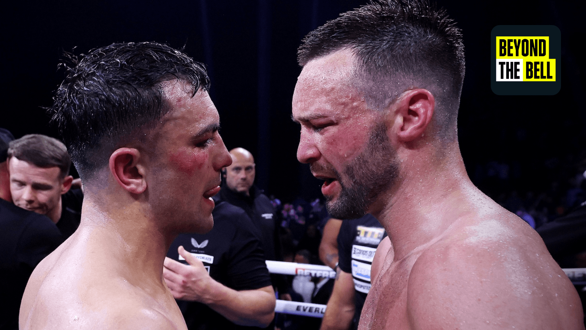Watch What Next for Catterall & Taylor Now? Online | DAZN ES