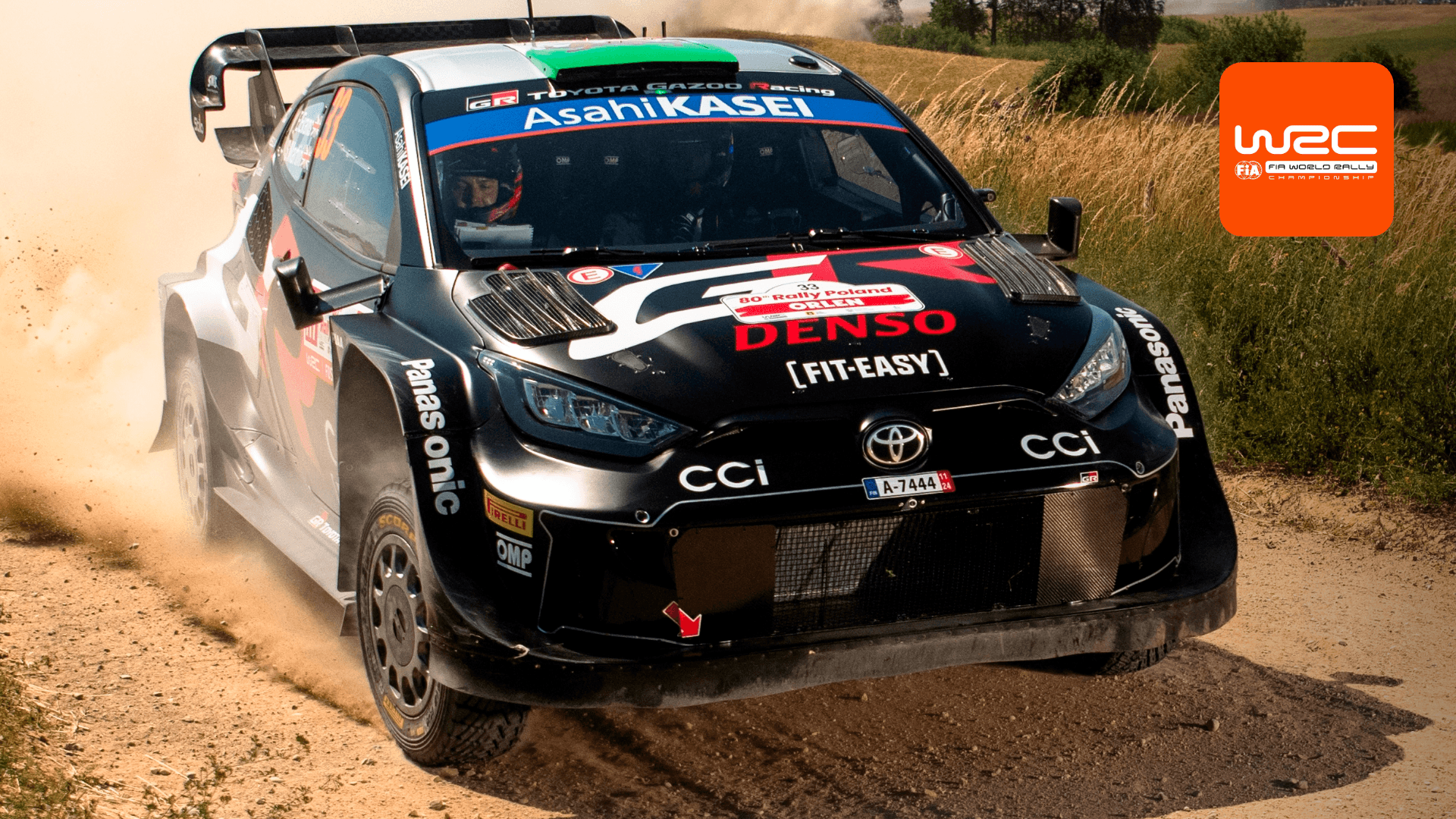 Watch Ready for Rally | Secto Rally Finland 2024 Online | DAZN IN