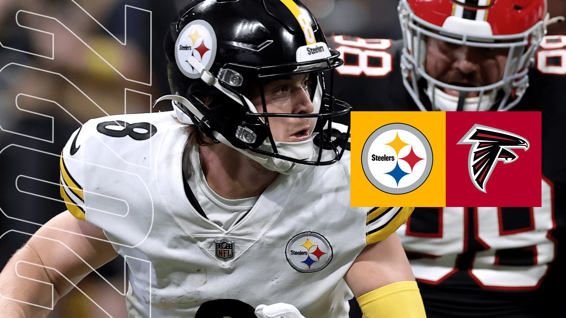 Watch Steelers @ Falcons Live Stream | DAZN AX