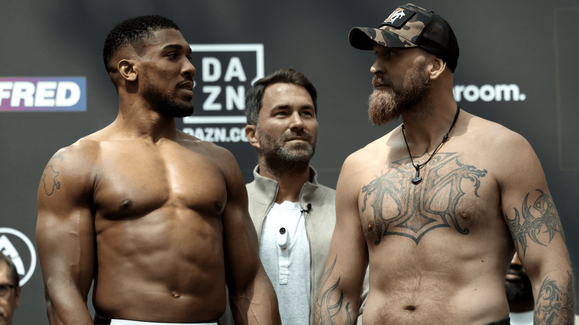 Dazn Boxing