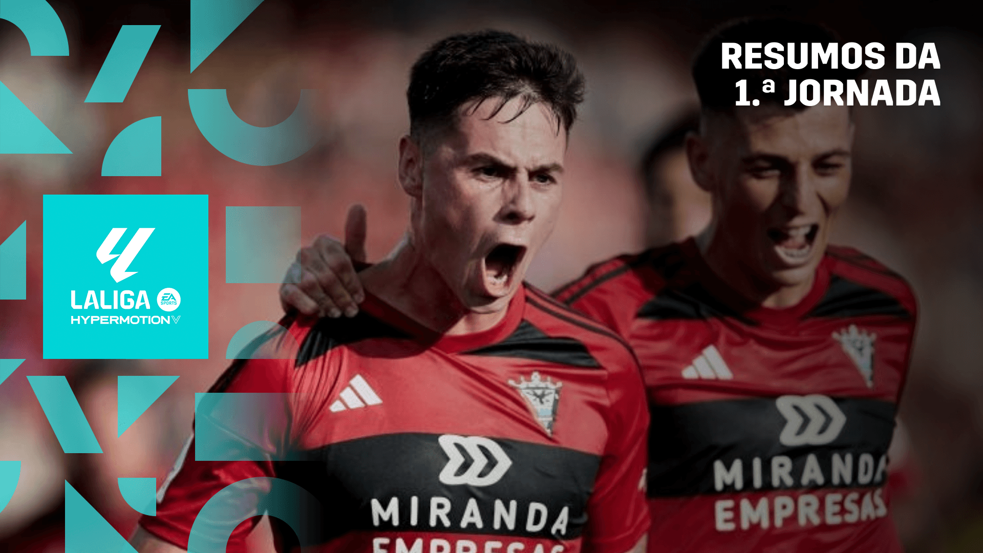 Ver: LaLiga Hypermotion | Resumos da 1.ª Jornada em Direto | DAZN PT