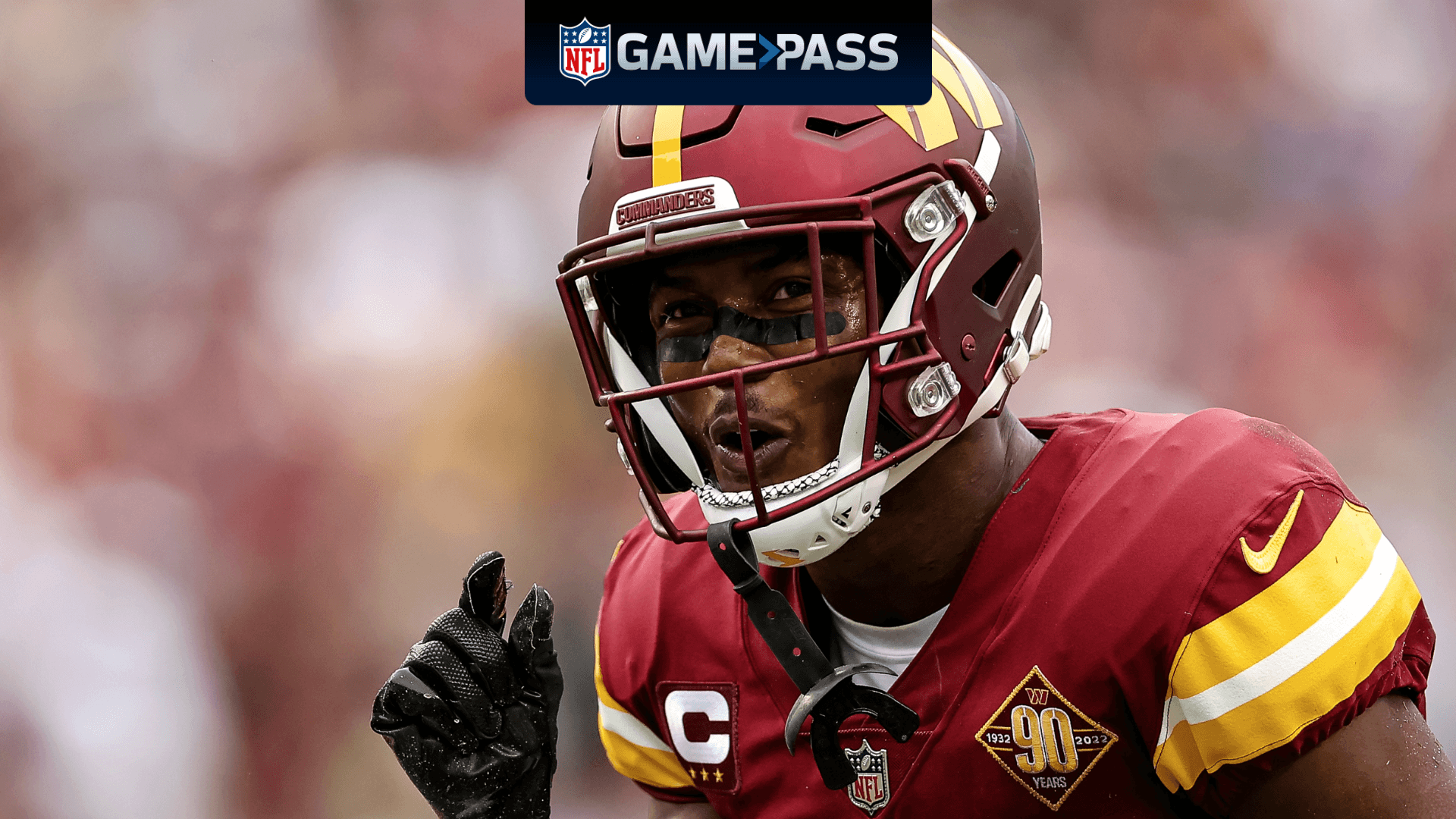 Ver: Bengals x Commanders em Direto | DAZN PT