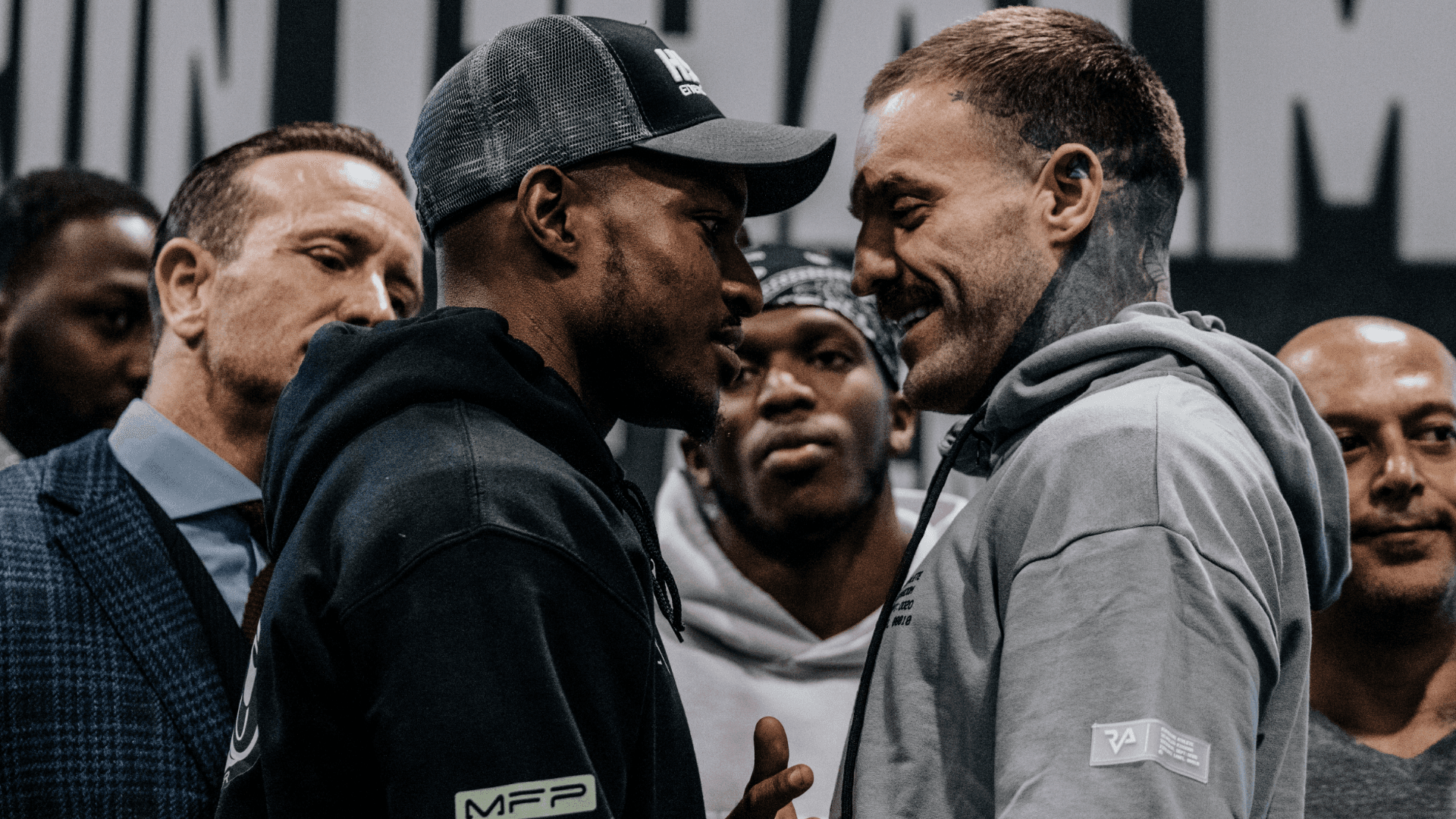 Watch The DAZN Boxing Show Live - Press Conference Live Stream | DAZN TH