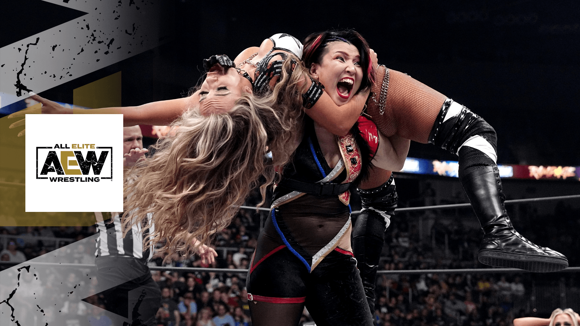 Watch AEW Rampage: Sep. 8 Online | DAZN GR