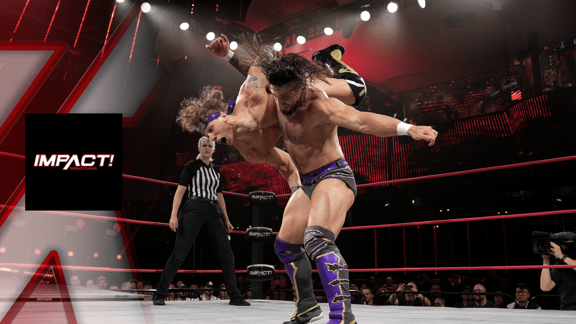 Watch Before the IMPACT: Sep. 7 Online | DAZN PH