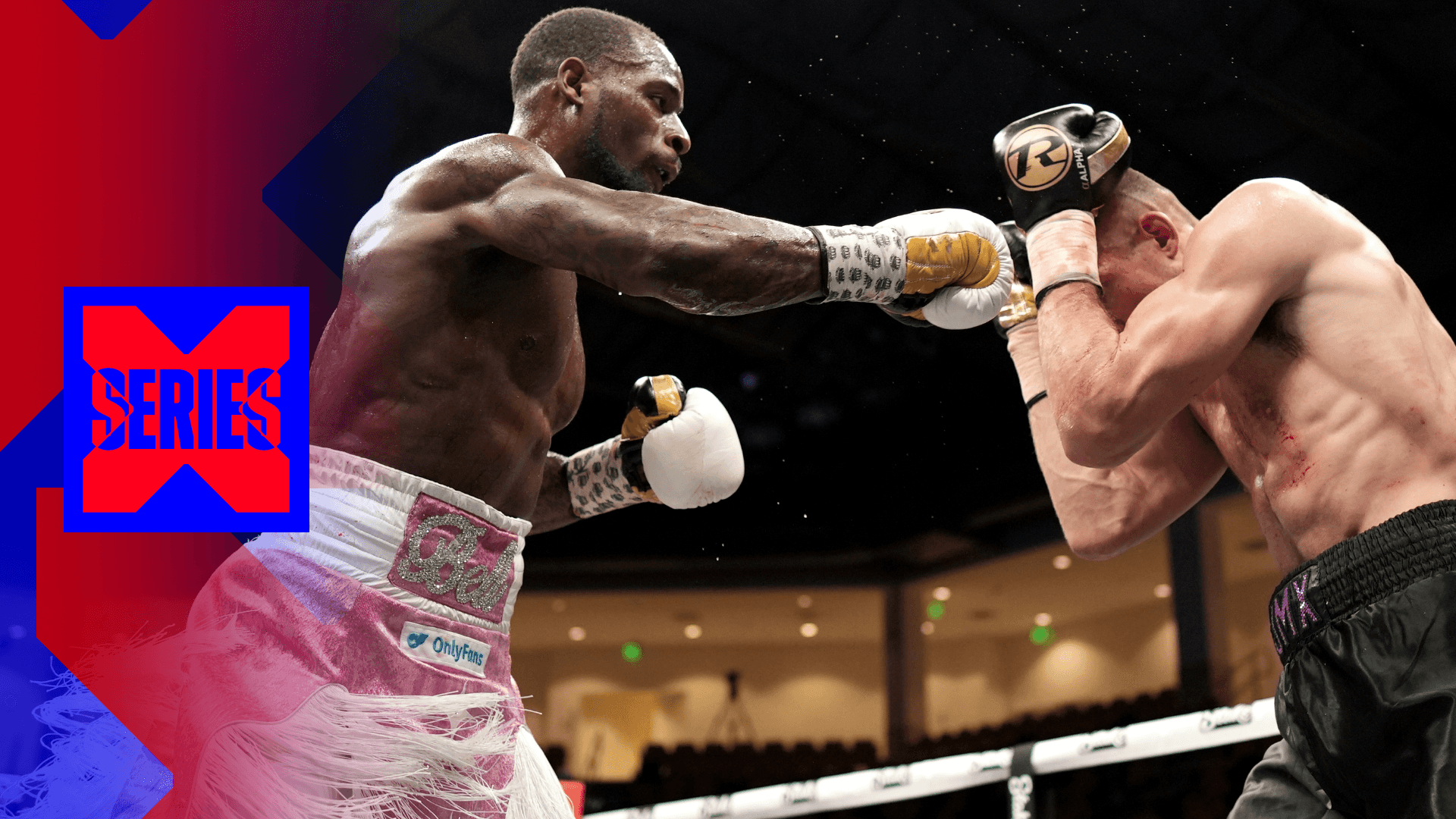 Ver JMX vs. Le'Veon Bell Online | DAZN ES