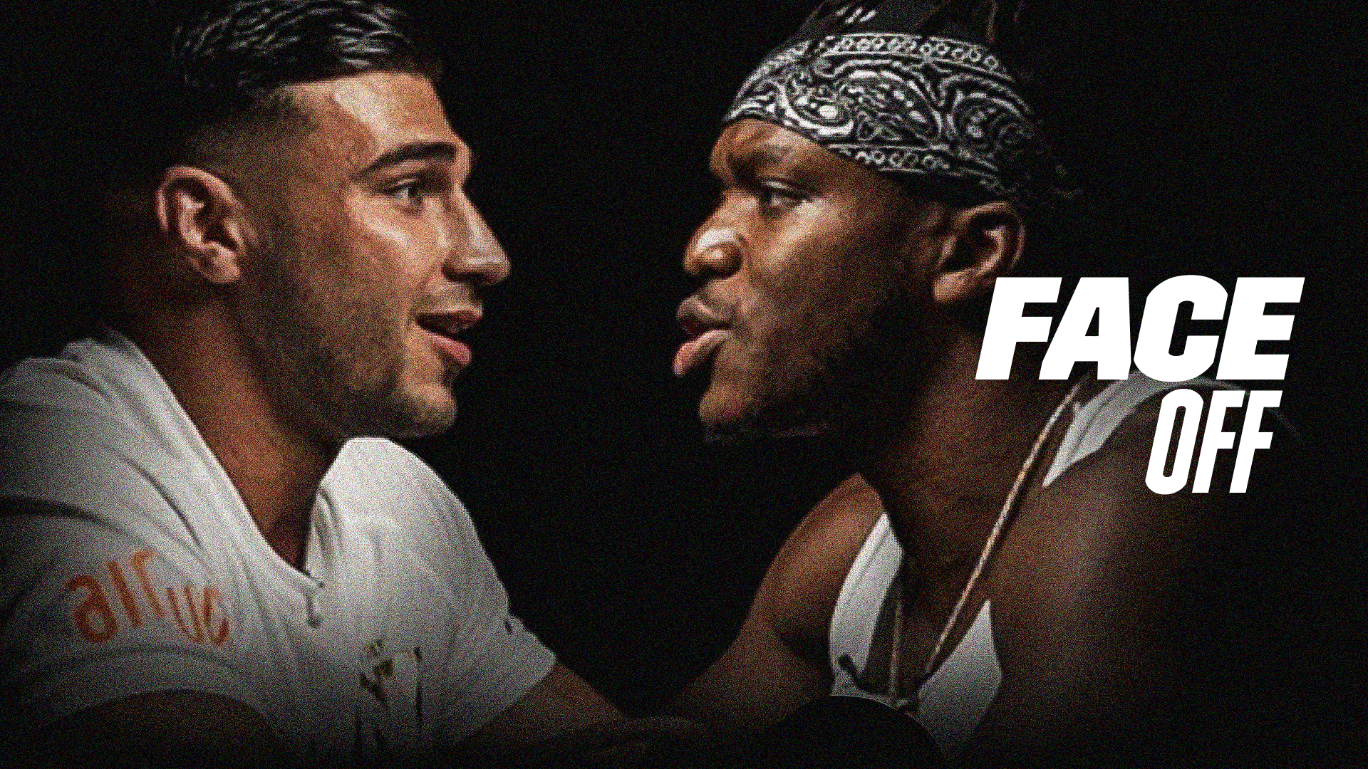 Watch KSI vs. Tommy Fury: Face Off Online | DAZN PN