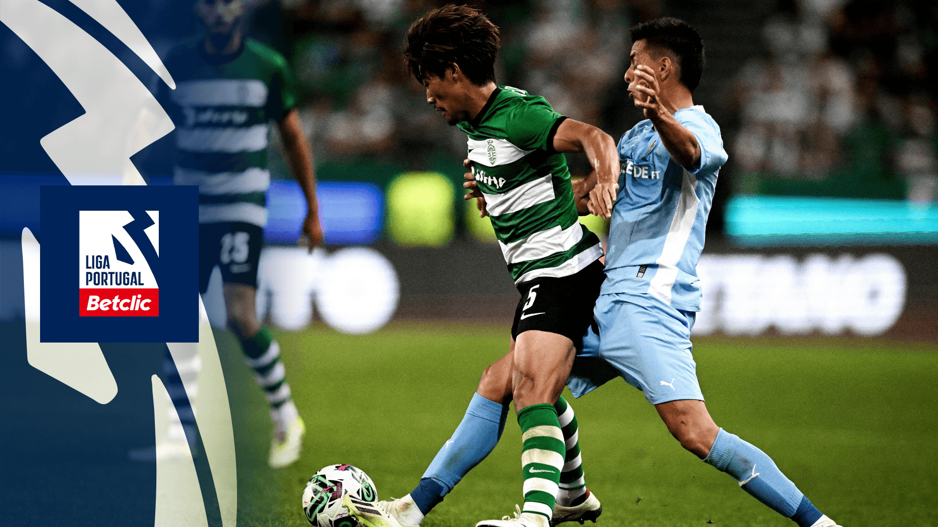 Watch Sporting CP v Rio Ave Live Stream | DAZN JP