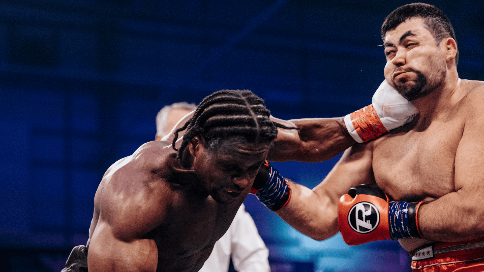 Watch Armz Korleone vs. Master Oogway: Full Fight Online | DAZN HK