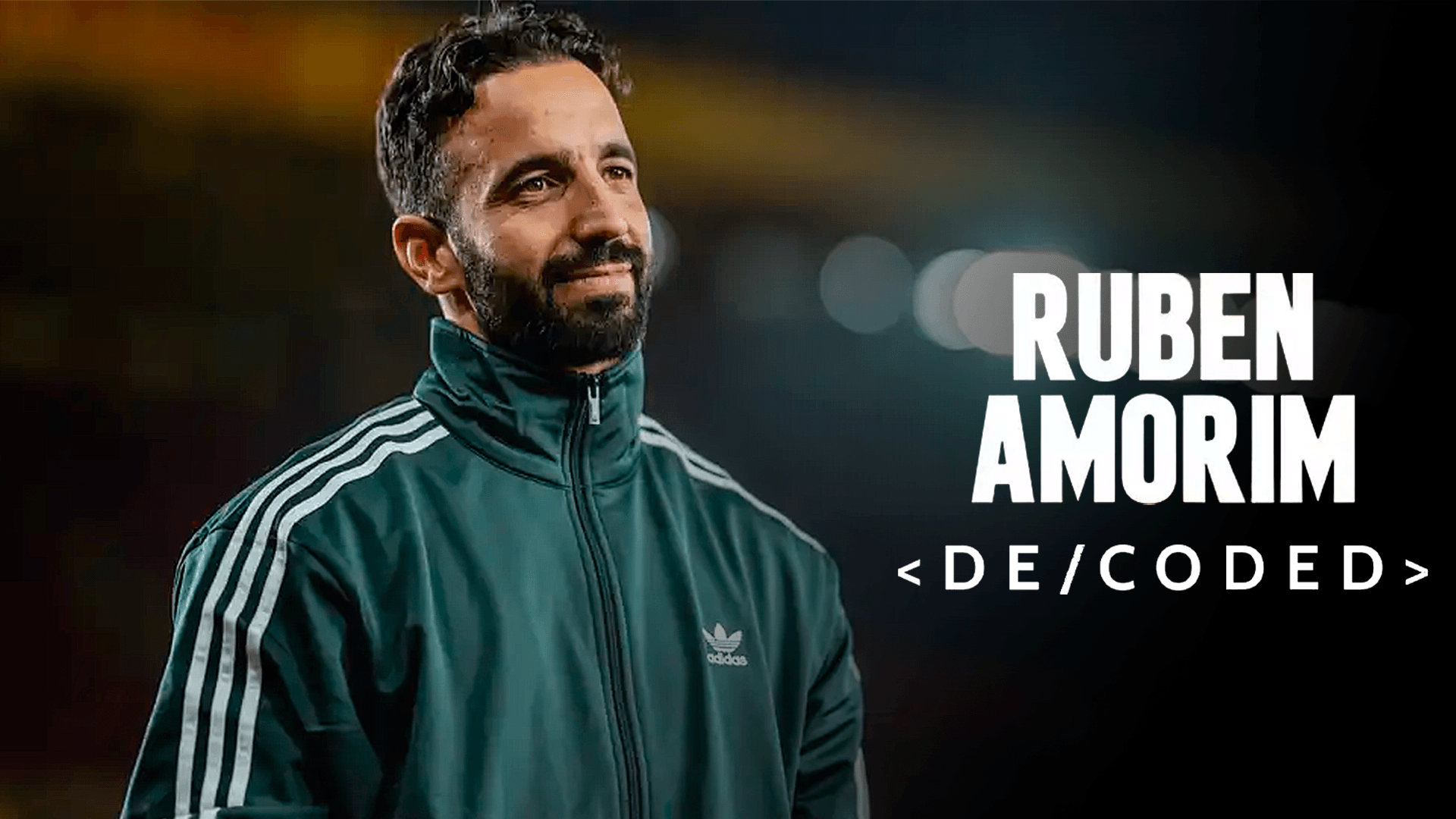 Watch Ruben Amorim: Decoded Online | DAZN PT