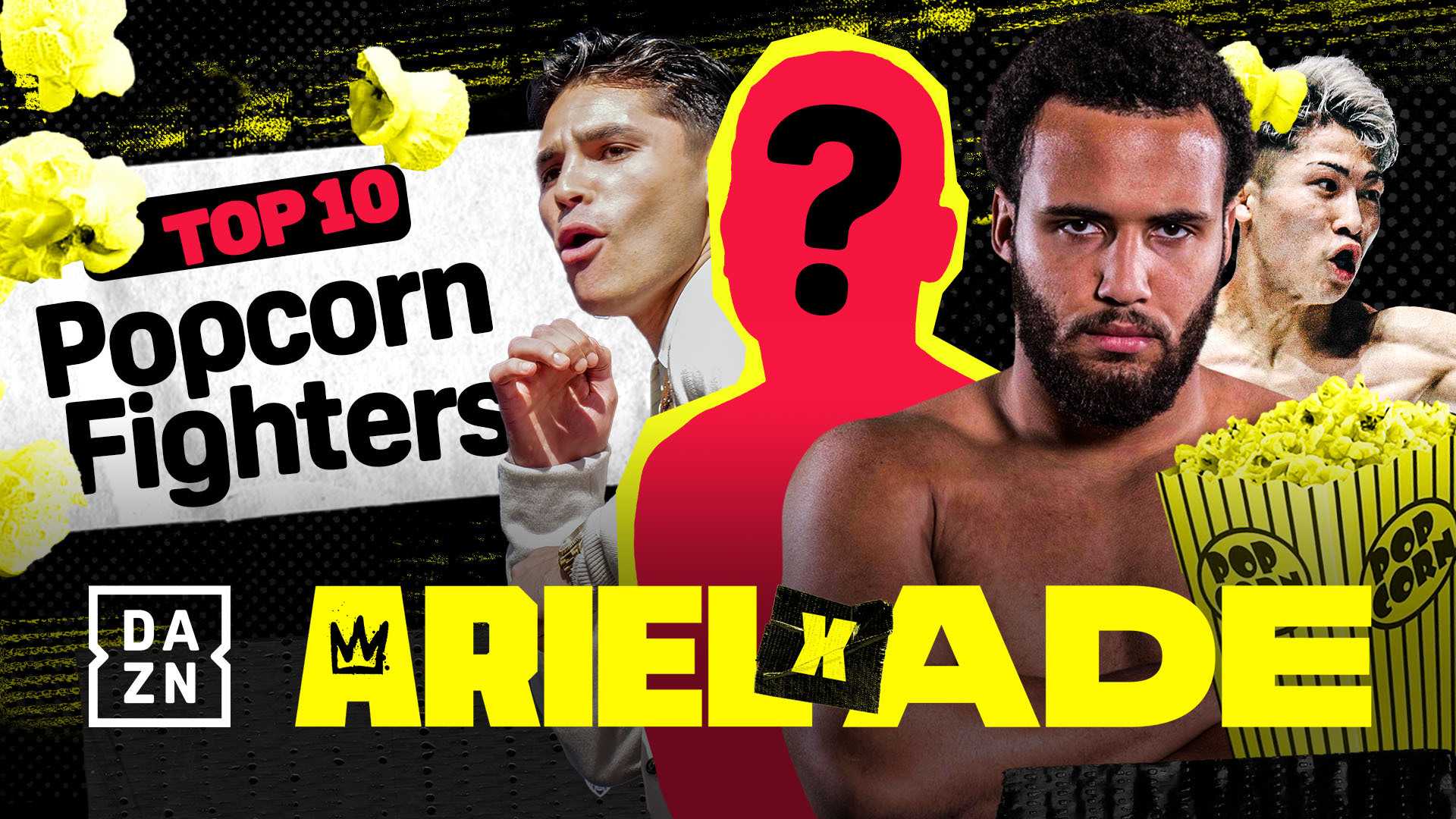 Watch 'He's Must See TV!' - Ariel & Ade Pick 'Popcorn Fighters' Online ...