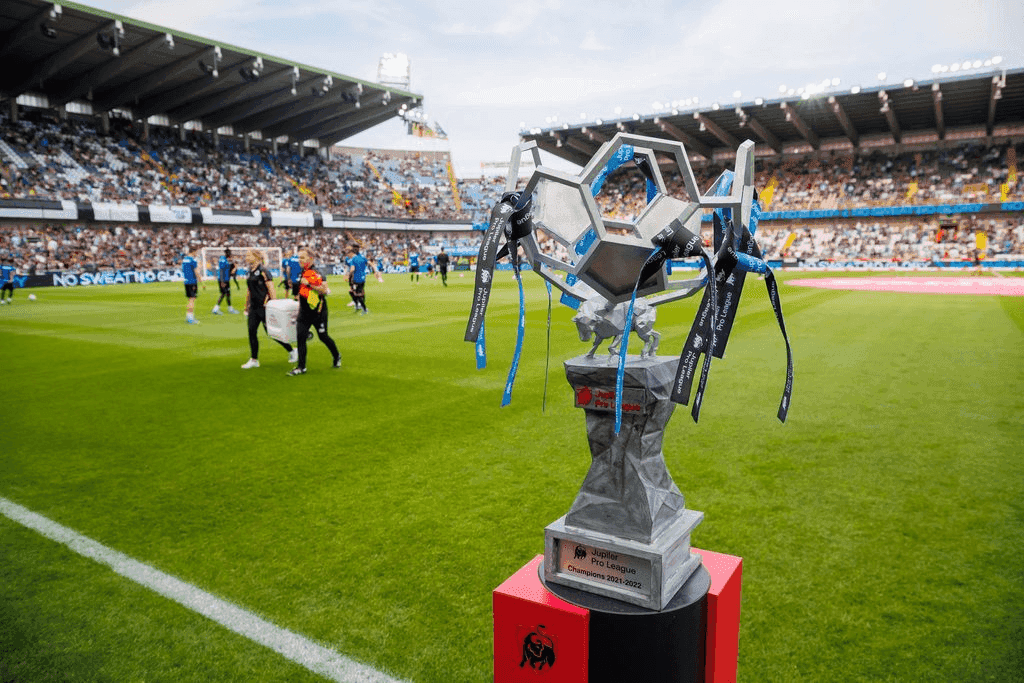 Regarder Jupiler Pro League en Direct Live | DAZN FR