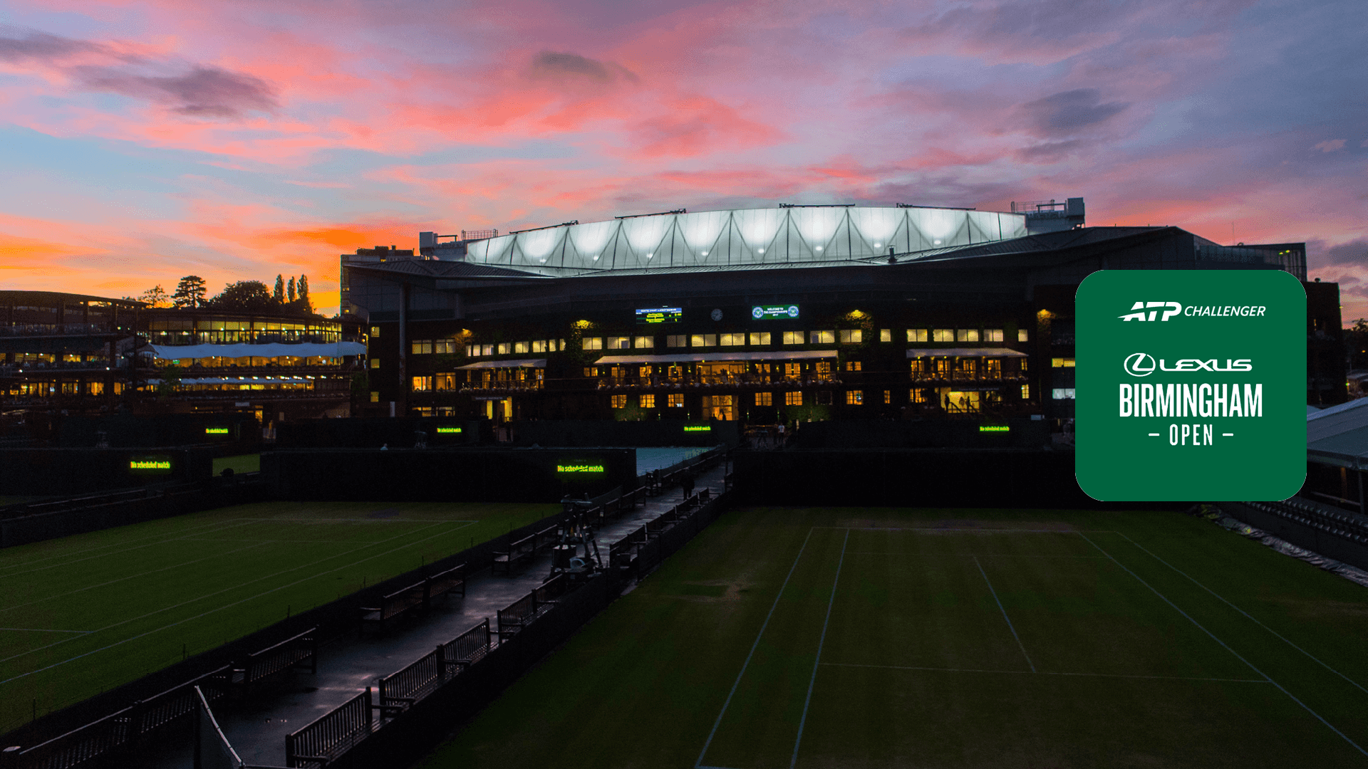 Lexus Birmingham Open | Giorno 3 in Diretta Streaming | DAZN IT