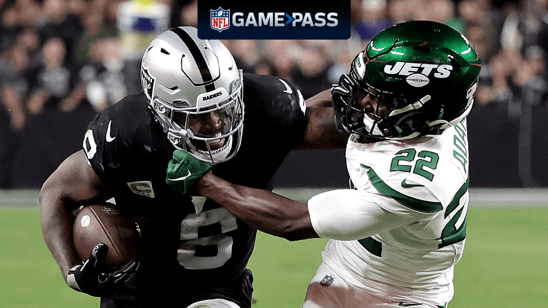 Jets @ Raiders in Diretta Streaming | DAZN IT