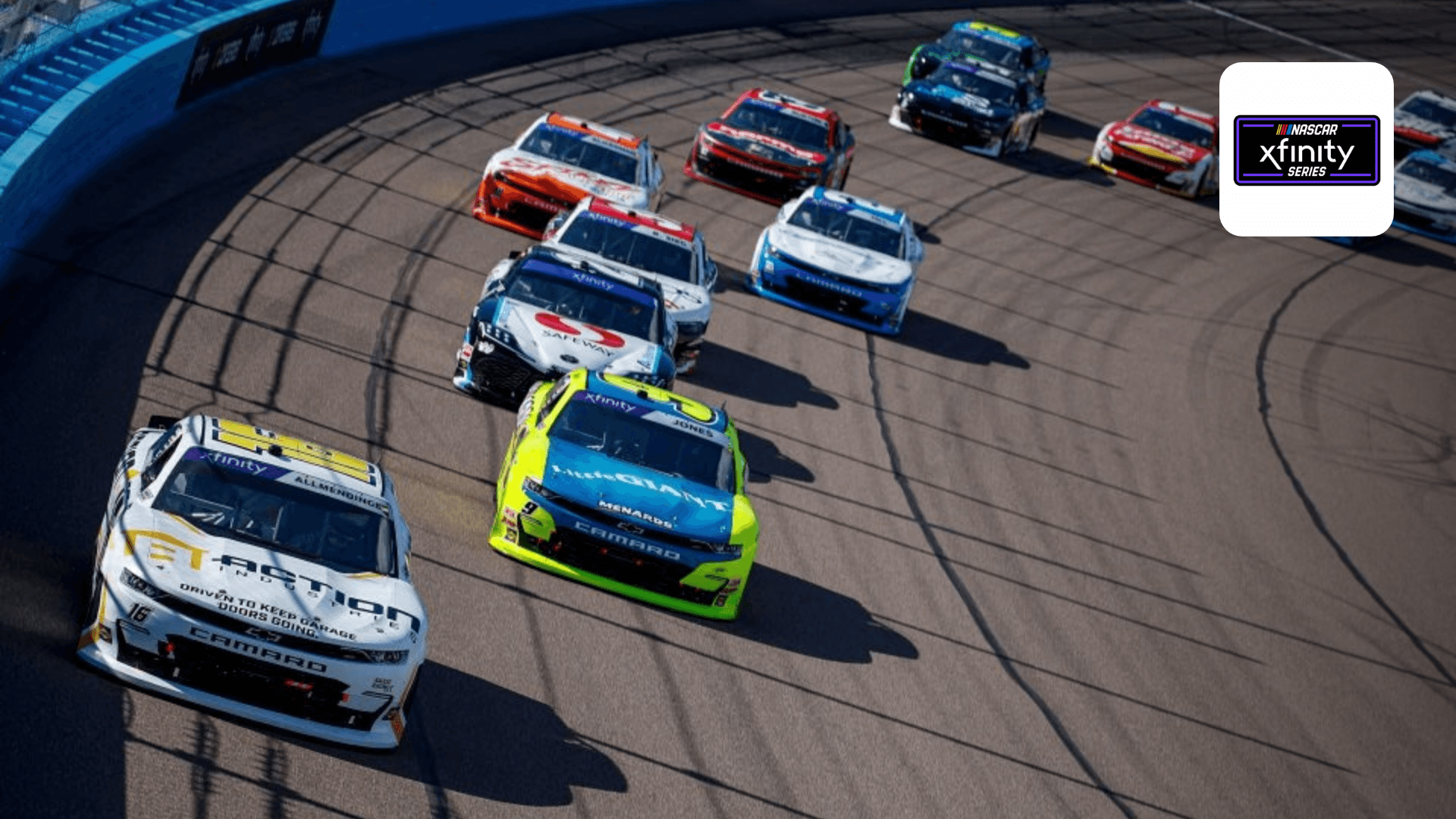 Watch Call 811.com Every Dig. Every Time. 200 | Race Live Stream | DAZN ES