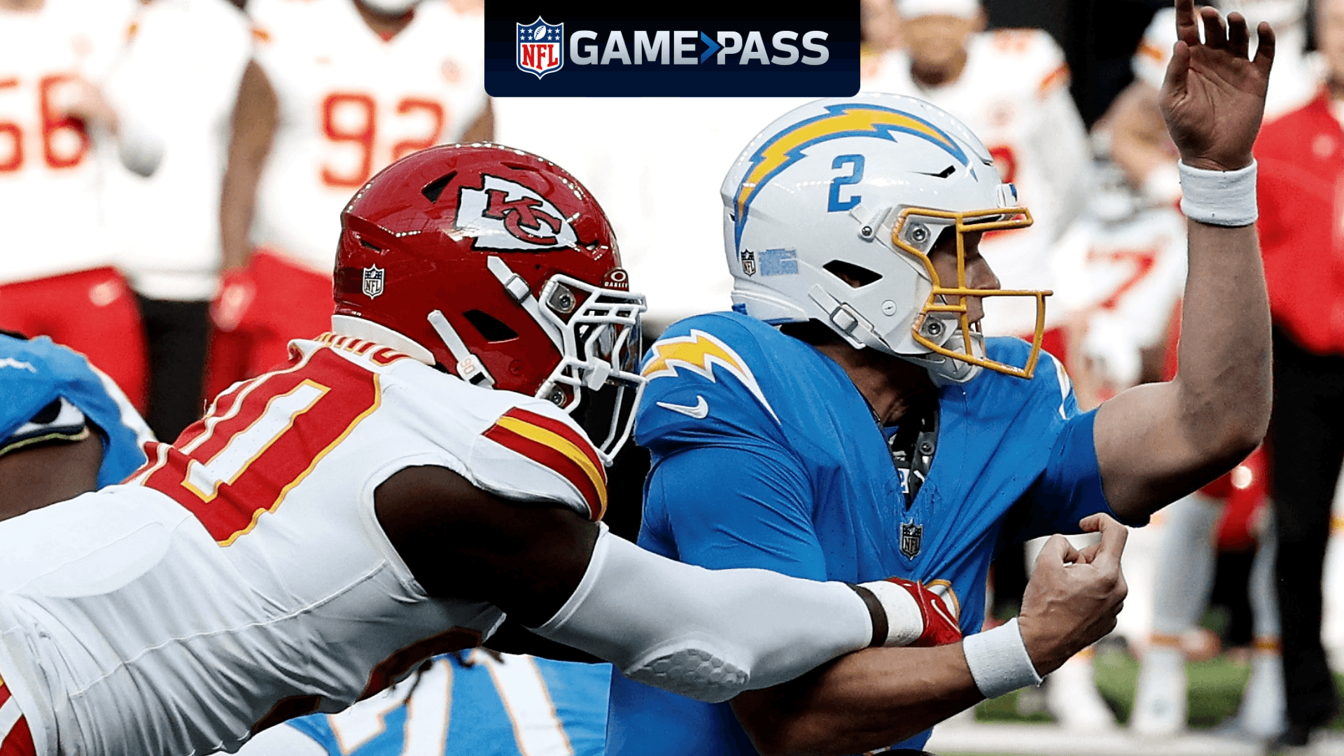Watch Chiefs @ Chargers Live Stream | DAZN DE