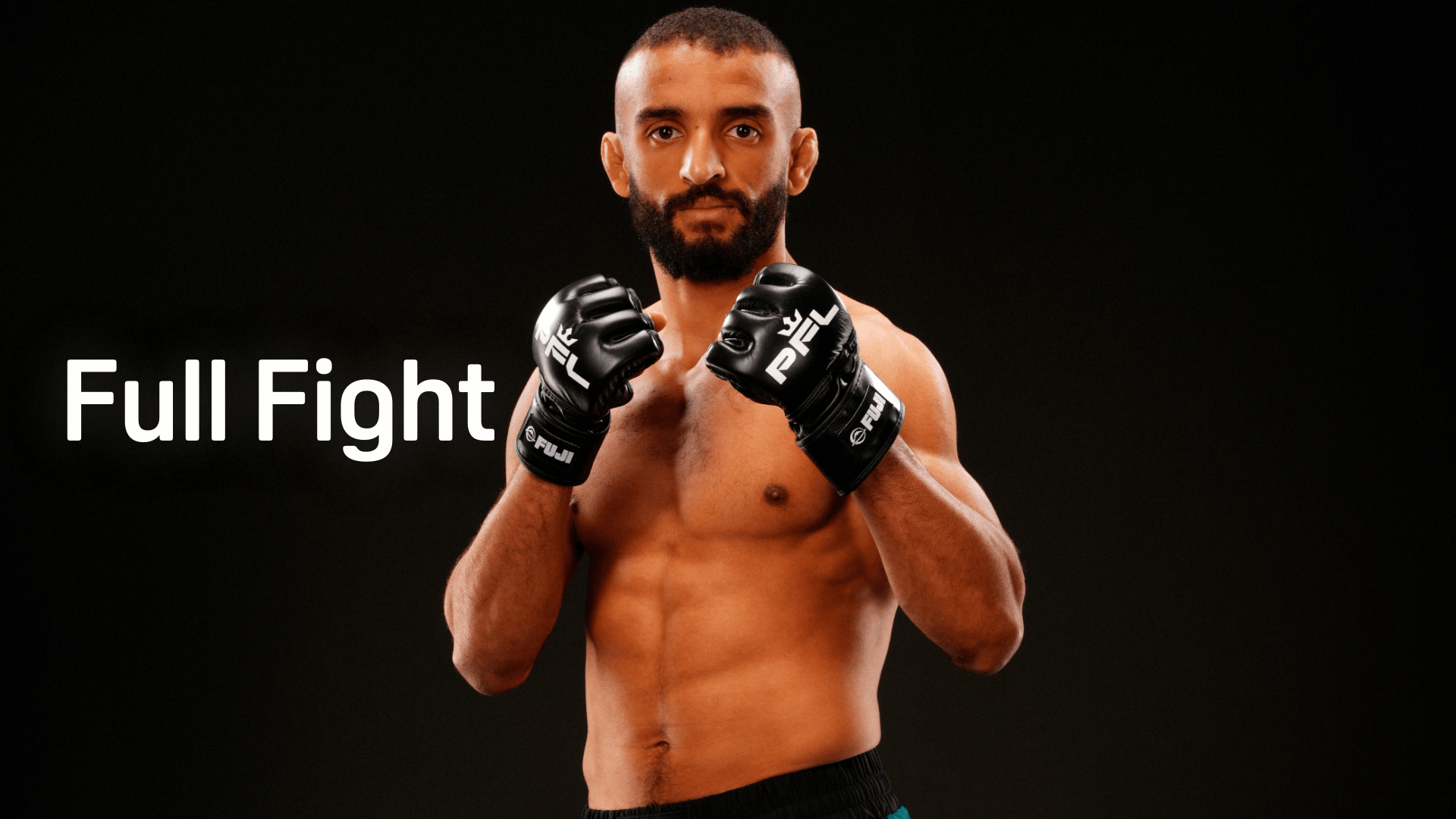 Watch PFL MENA 1: Reda vs. Meskini Online | DAZN CA