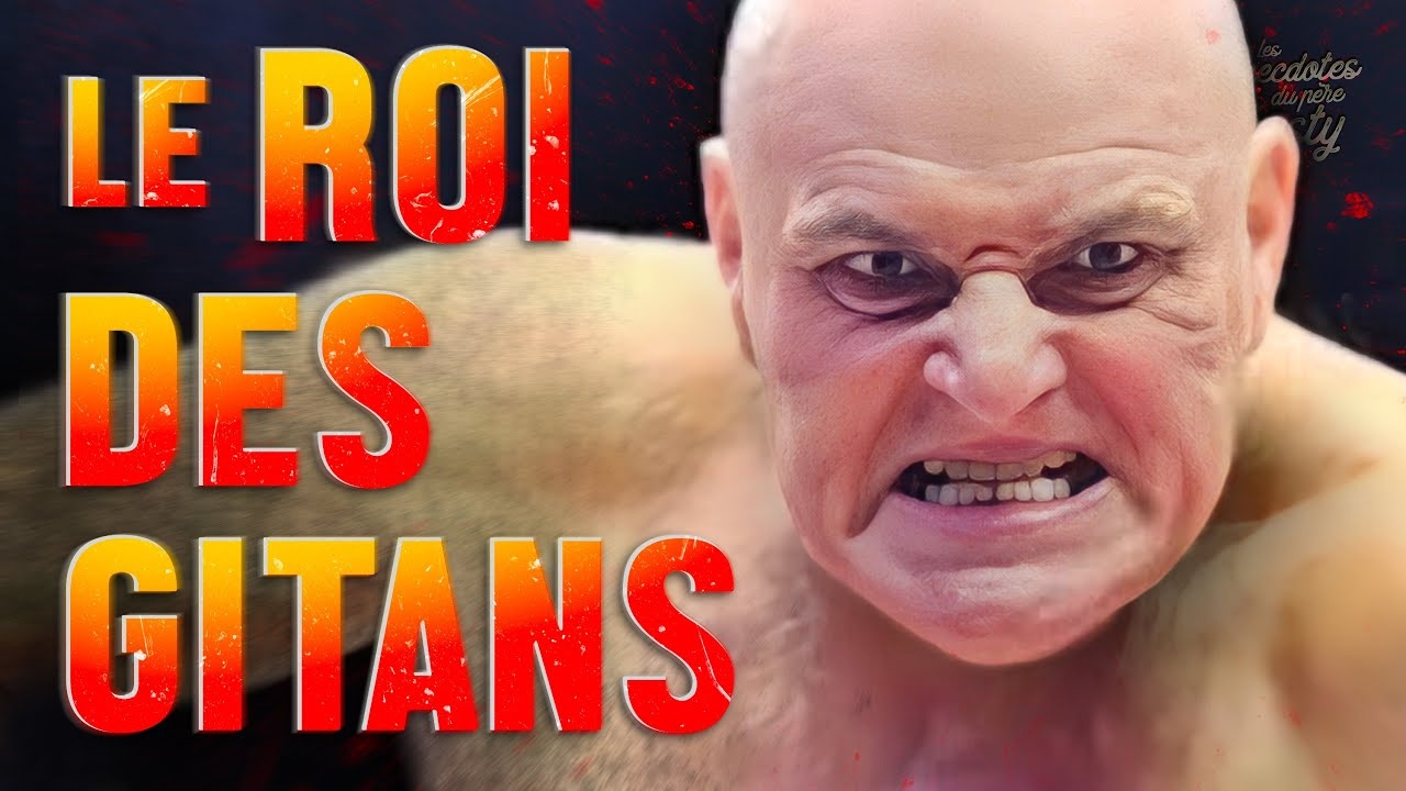 Watch Gypsy King: John Fury's Crazy Story Online | DAZN MC