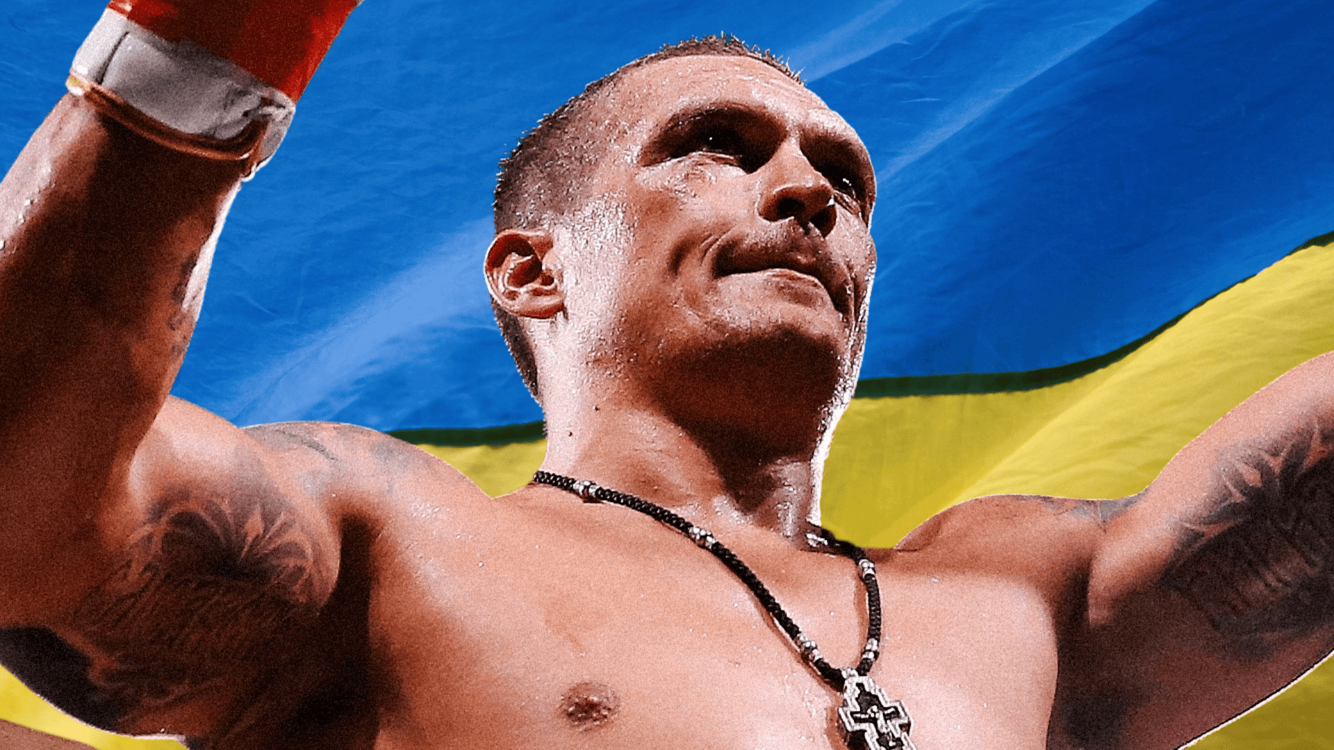 Watch Examining Usyk: His Story so Far Online | DAZN GB