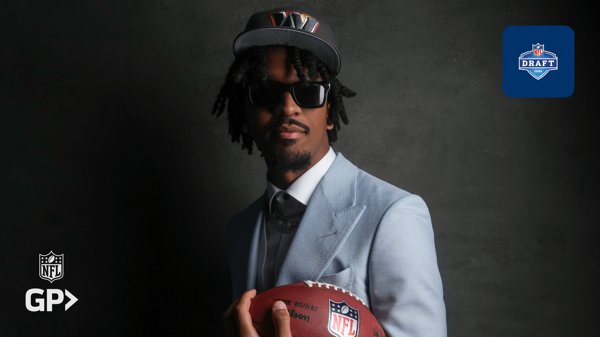 Watch Jayden Daniels Interview: 'I've Got to Take it up Another Notch ...