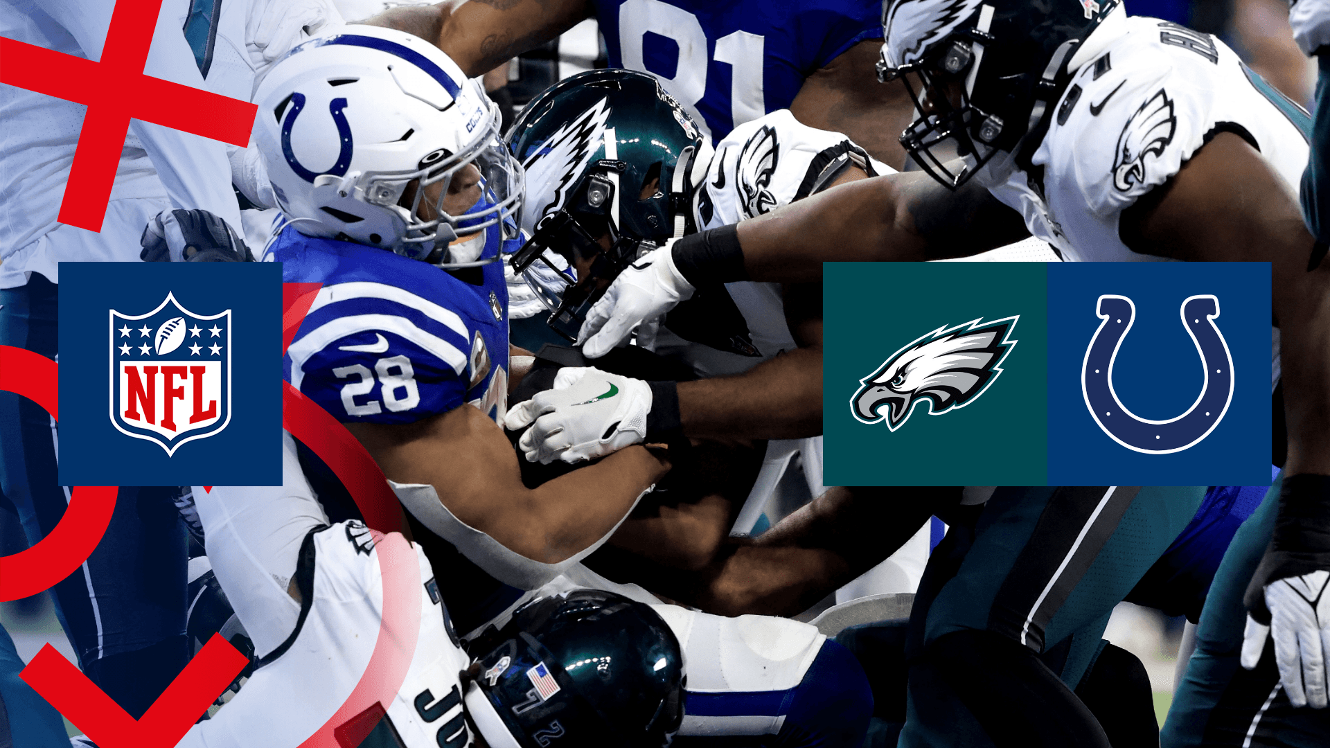 Watch Eagles @ Colts Live Stream | DAZN CA