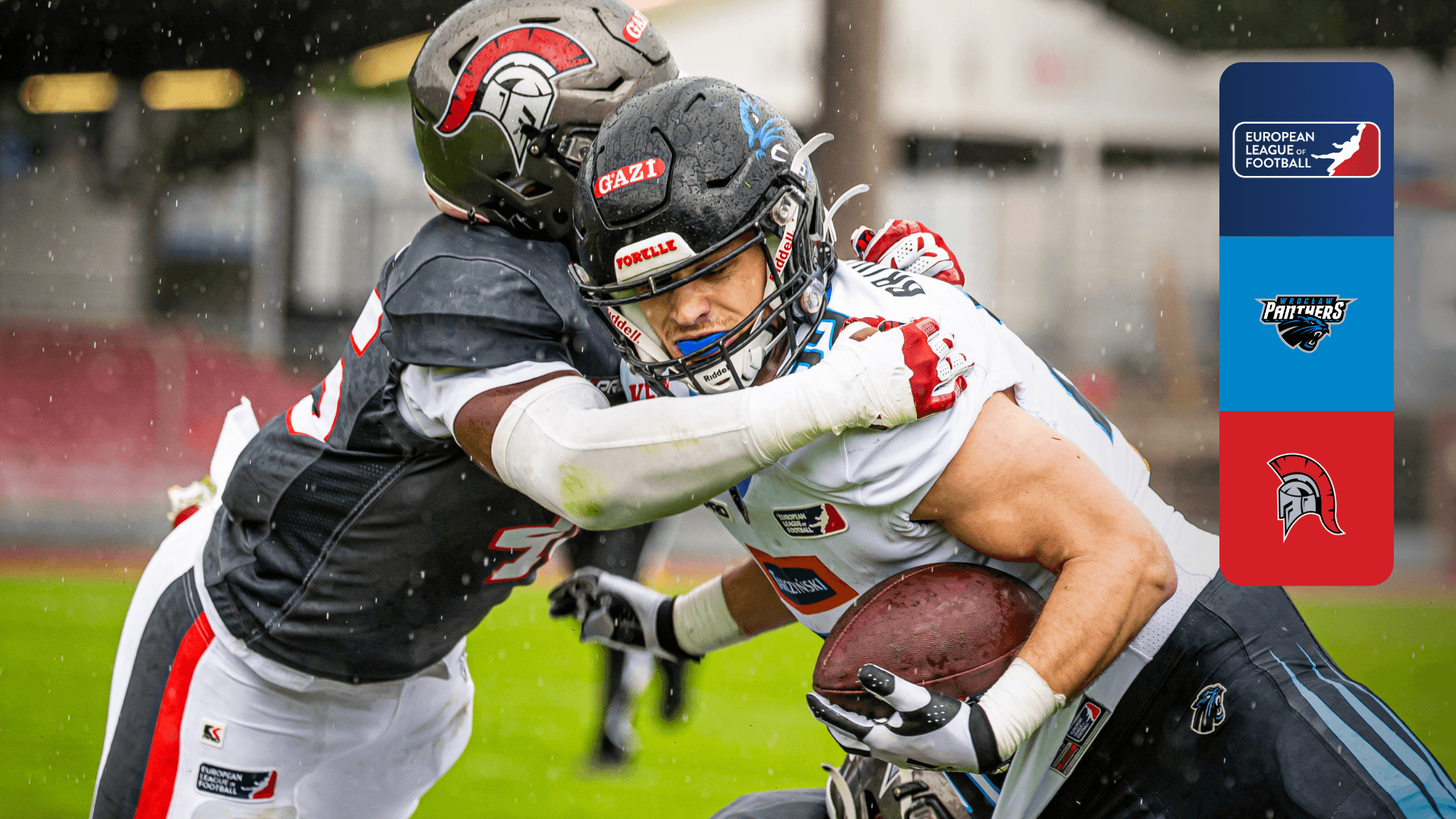 Watch Wrocław Panthers @ Cologne Centurions Live Stream | DAZN MV