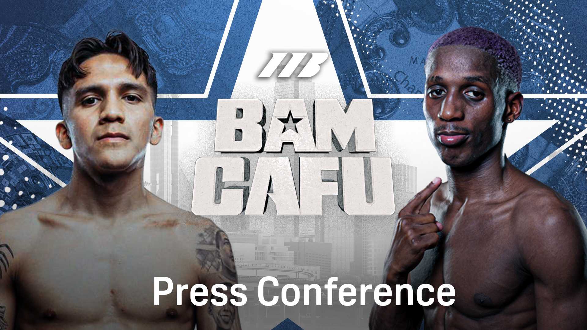 Watch Rodriguez vs. Cafu: Press Conference Live Stream | DAZN BE