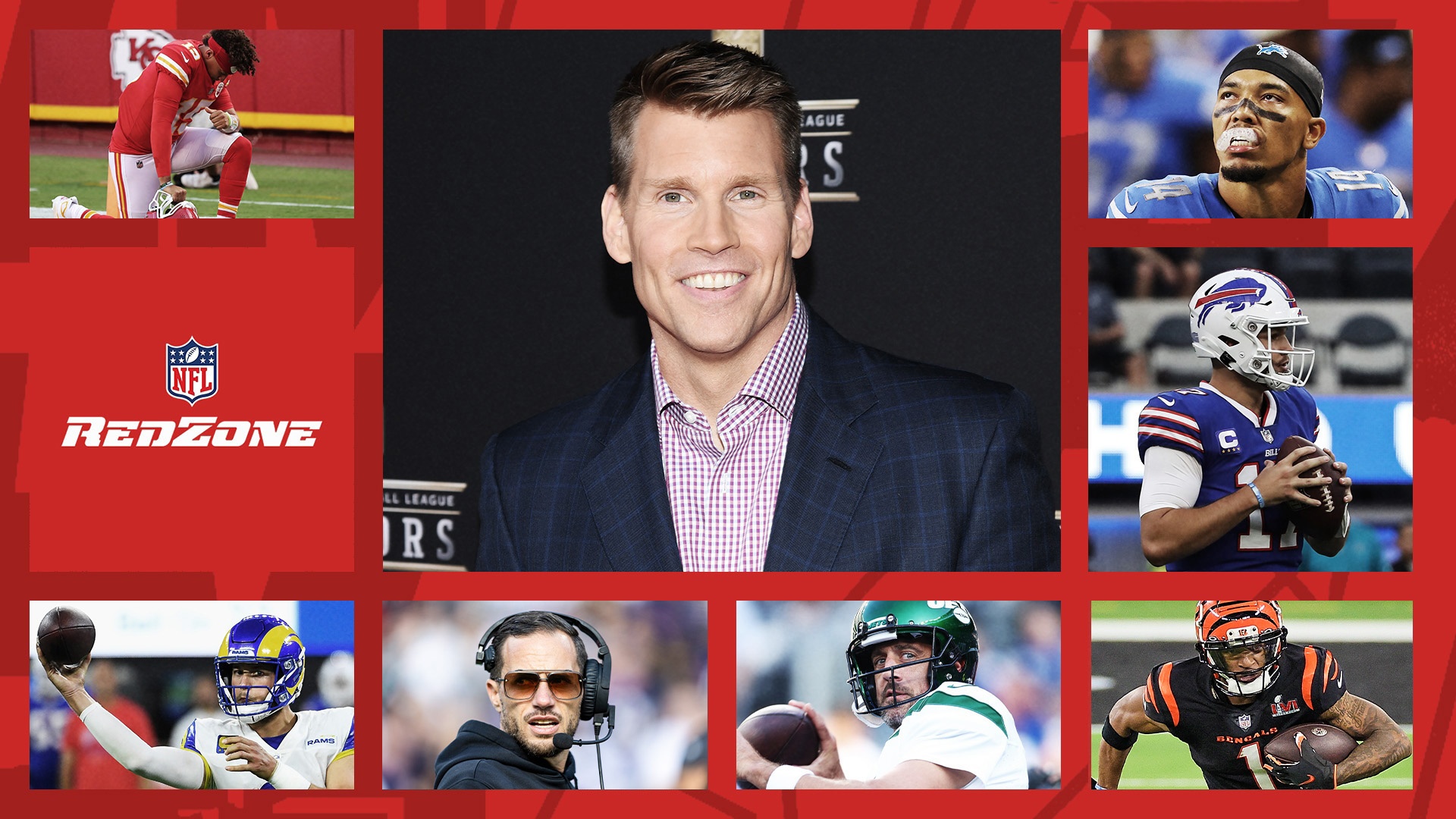 NFL RedZone | Week 18 Live Stream | Jetzt Anmelden | DAZN CH