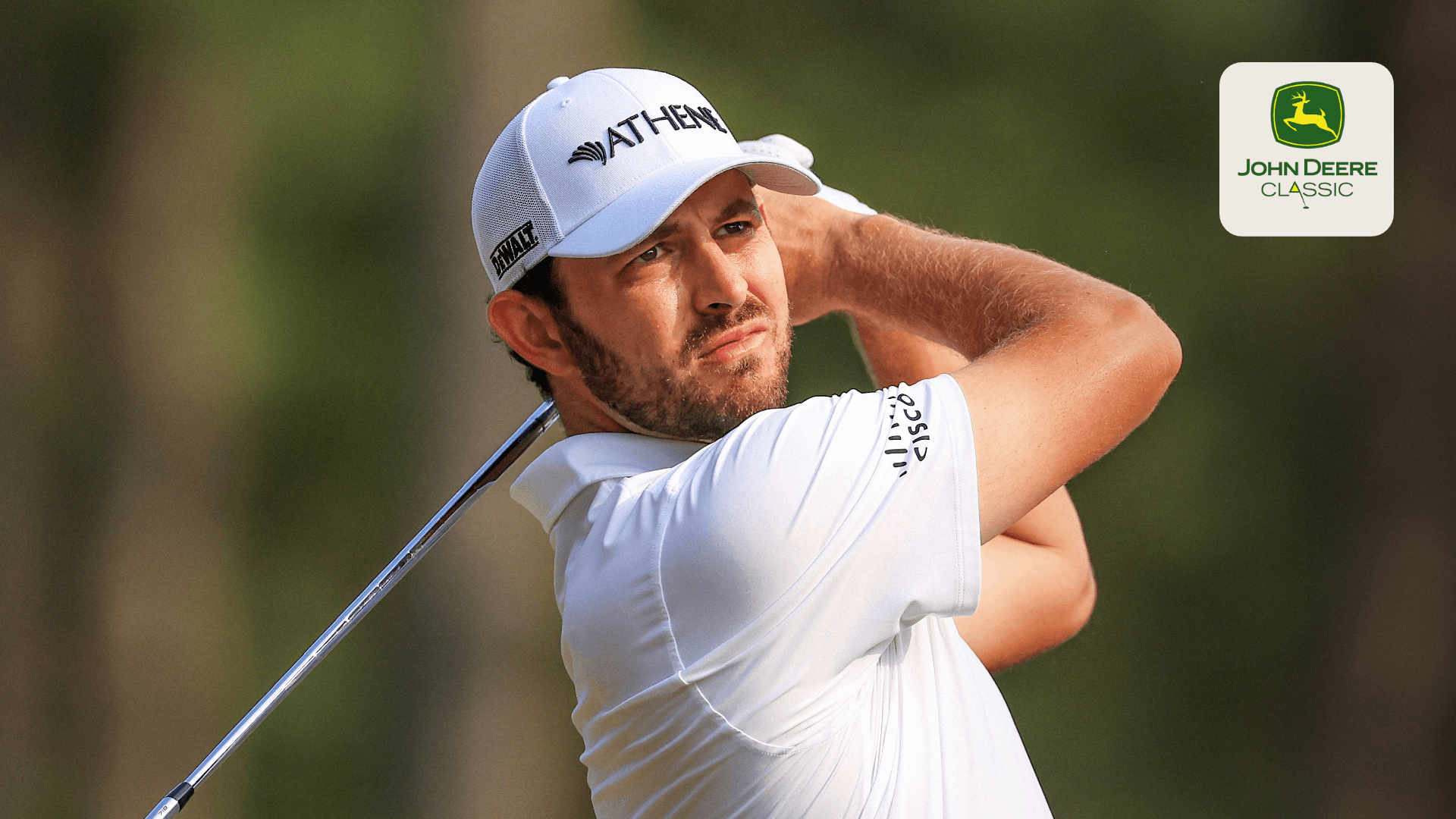 Watch John Deere Classic 2024 : Day 3 - Featured Hole - D Live Stream | DAZN TW